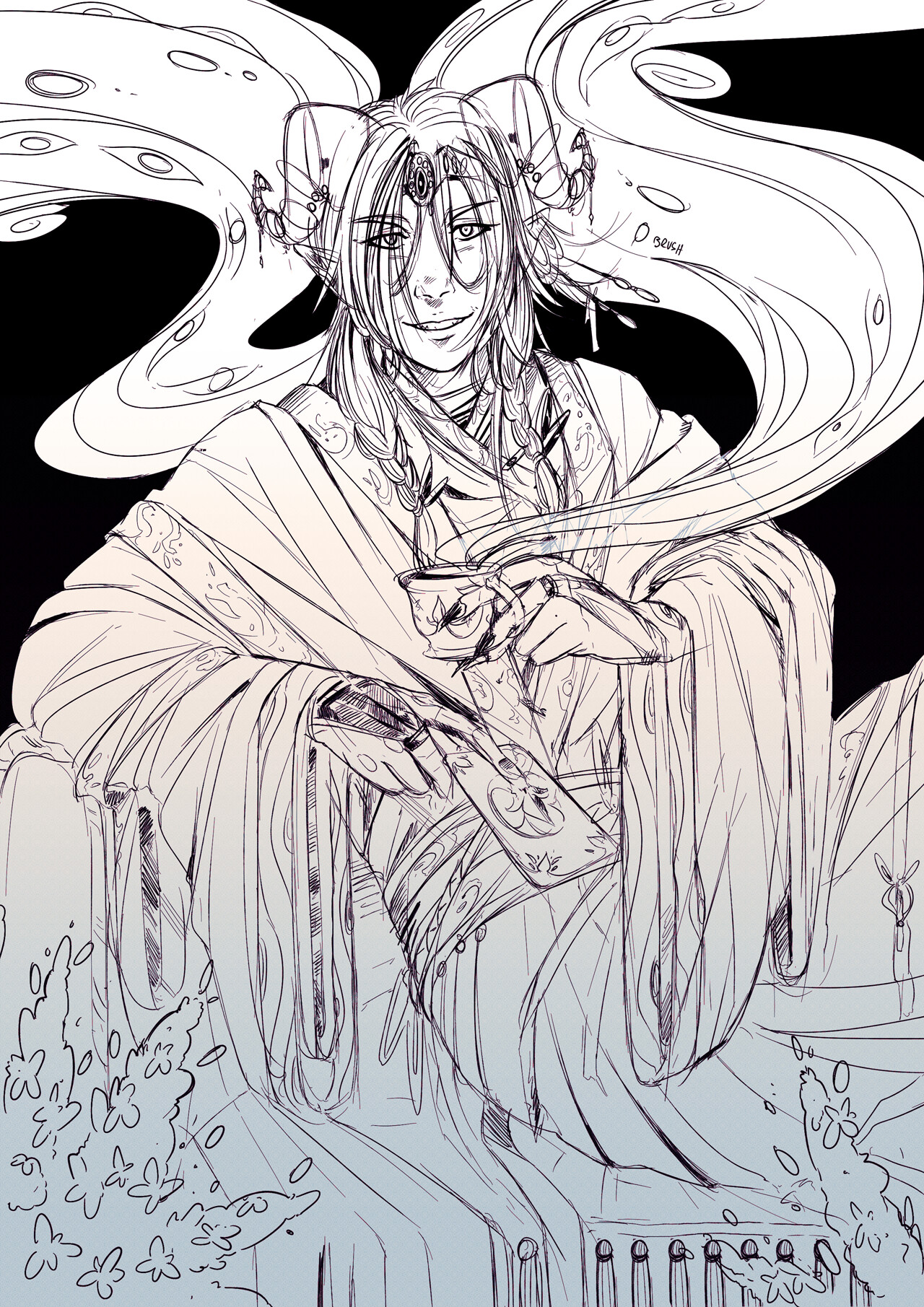 Sygdom [Aida Gómez] - 2020 Misc Artwork