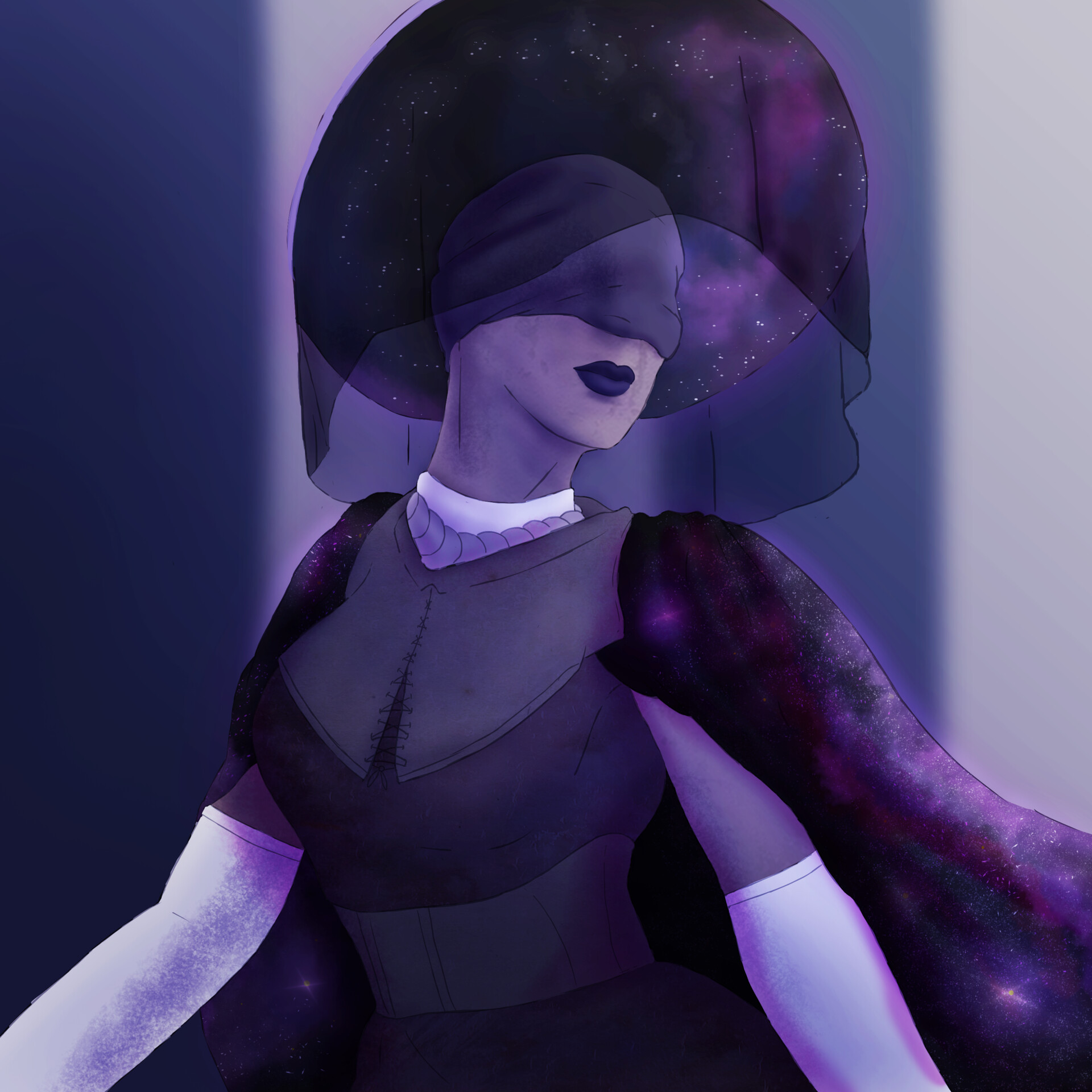 ArtStation - Fashion - The Age of Magic