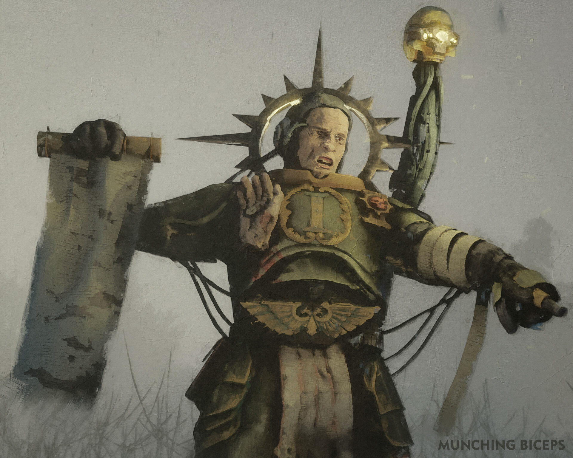 ArtStation - Interrogator