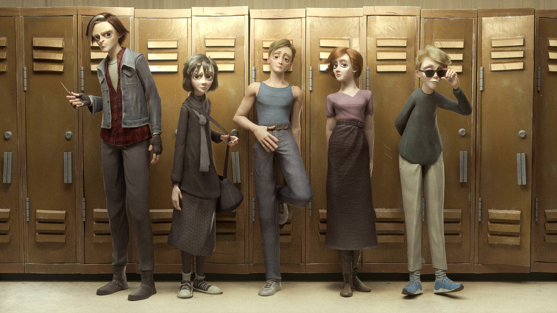 ArtStation - breakfast club
