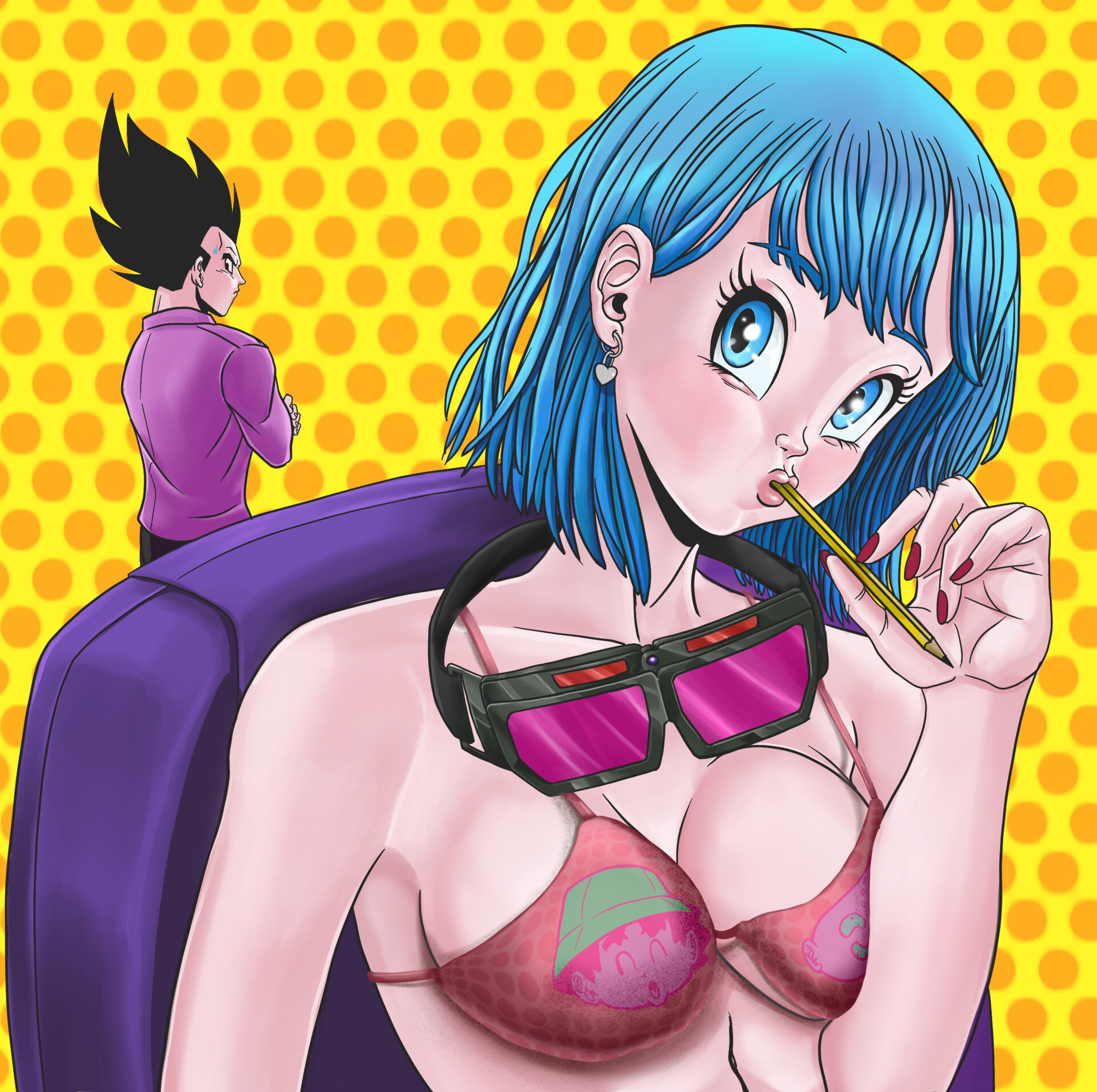 ArtStation - Bulma ♥