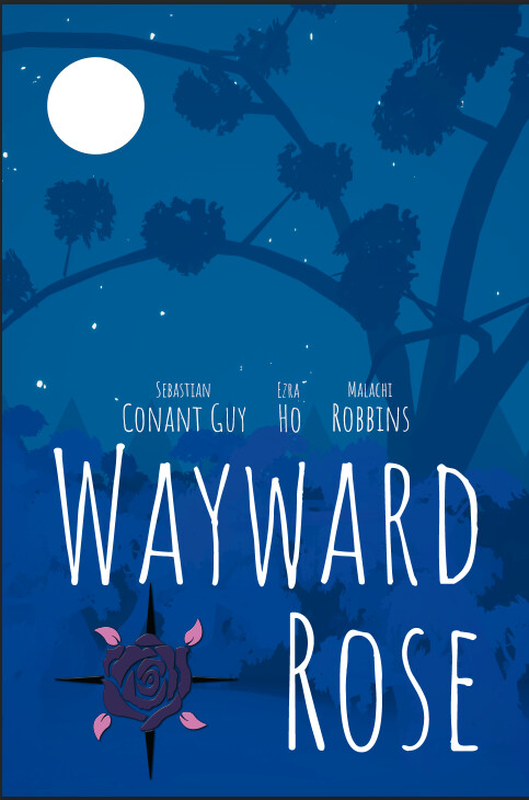 ArtStation - Wayward Rose Look Development