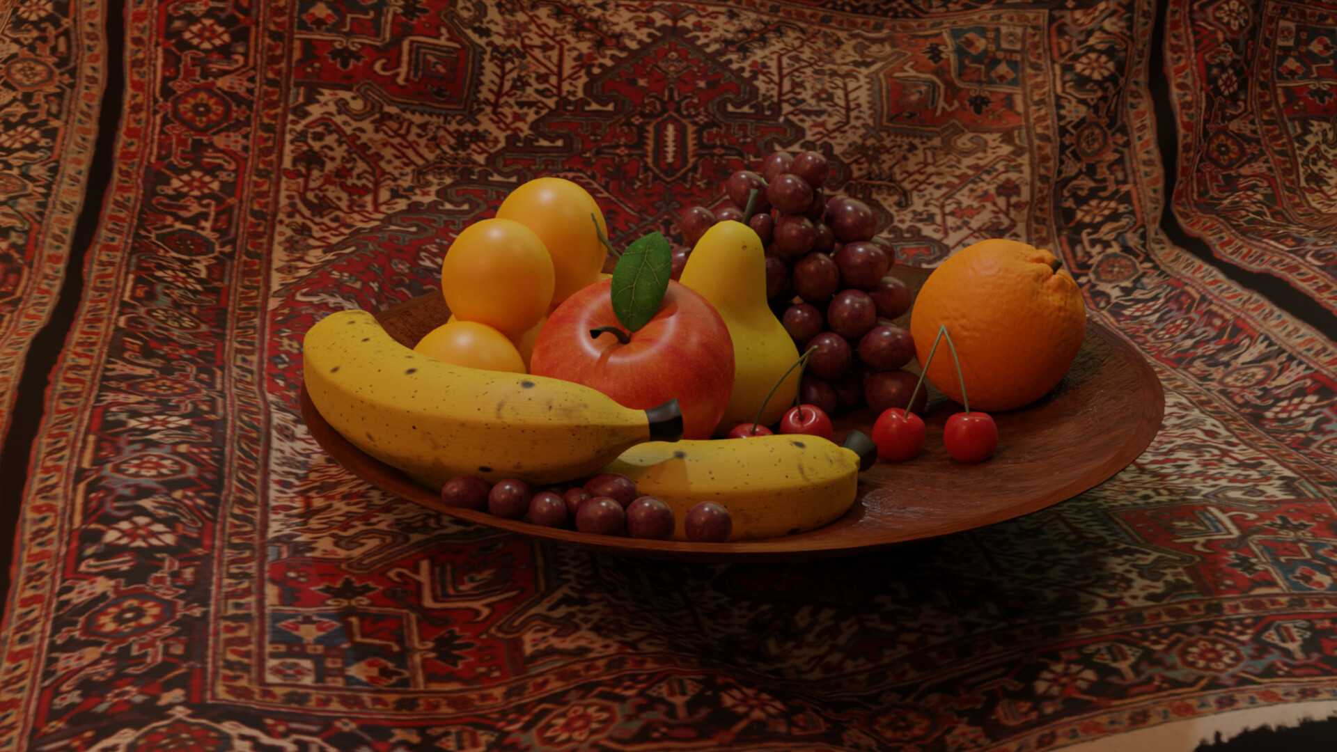 ArtStation - 3D ARTWORK DESIGN IN BLENDER Artwork Title