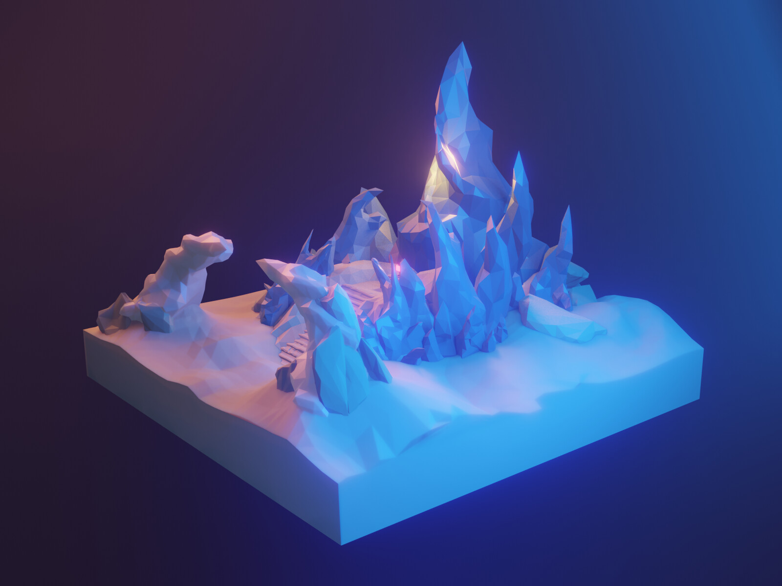 ArtStation - light_test