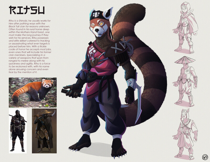 ArtStation - David Francisco