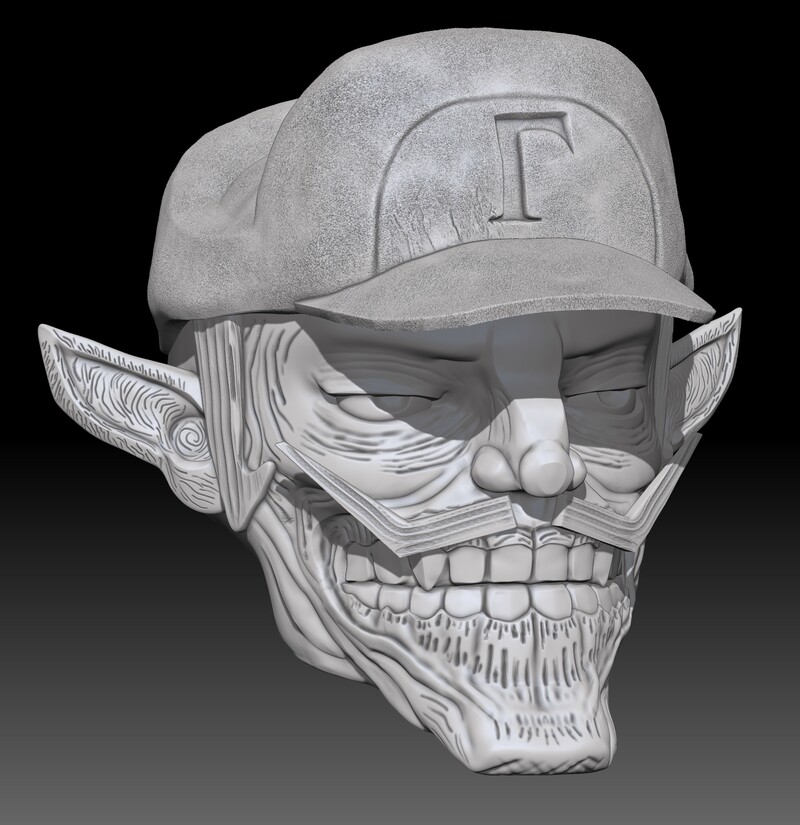 ArtStation - Ricky Morris