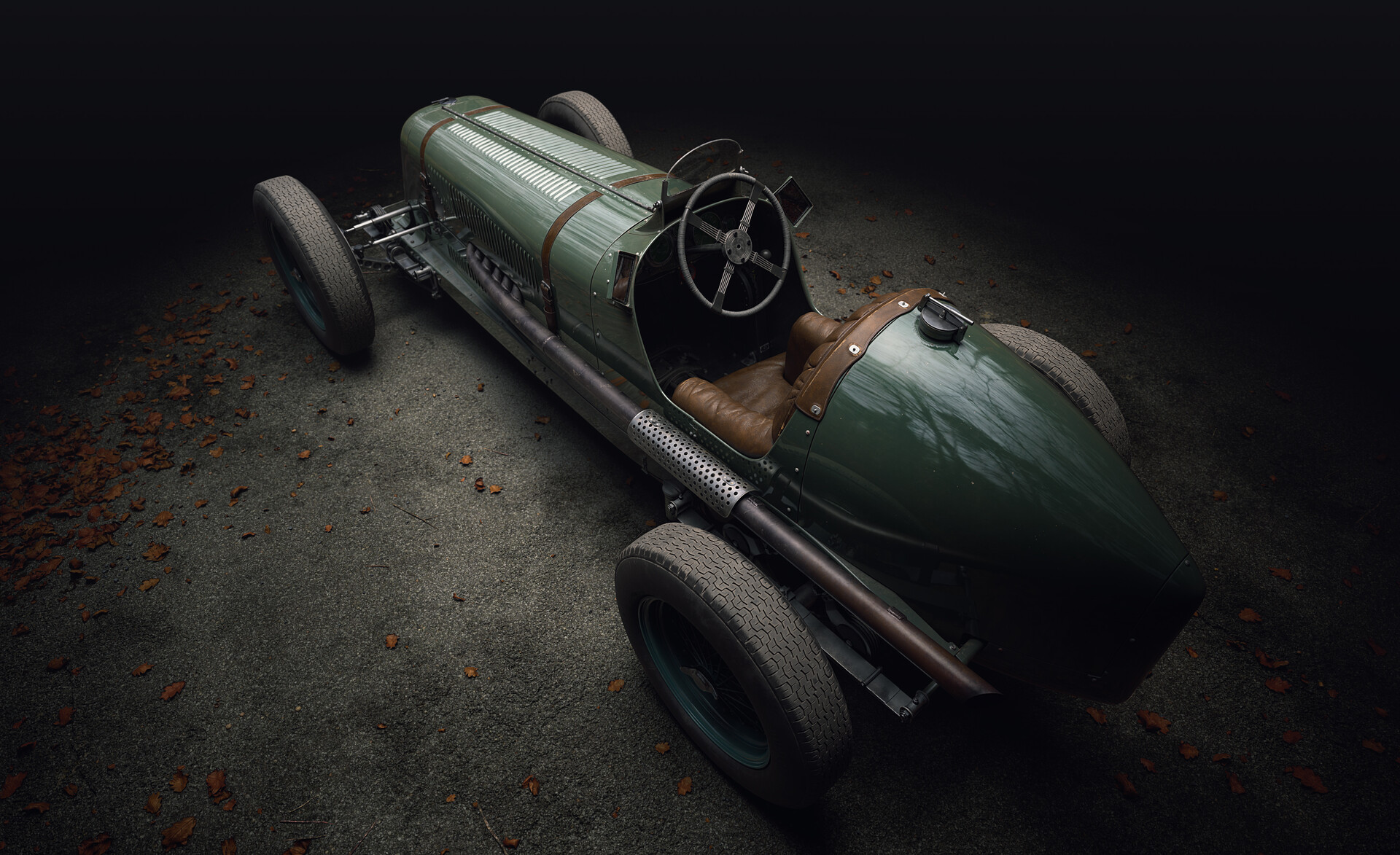 ArtStation - ERA B-type race car