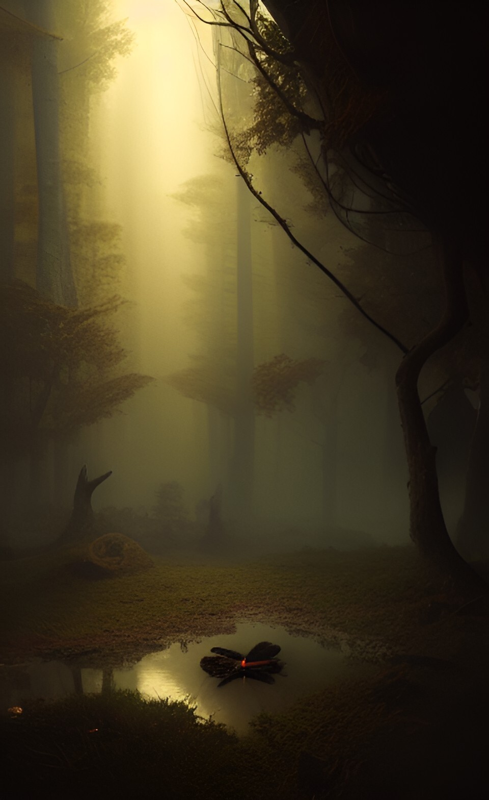 ArtStation - Magic Nature