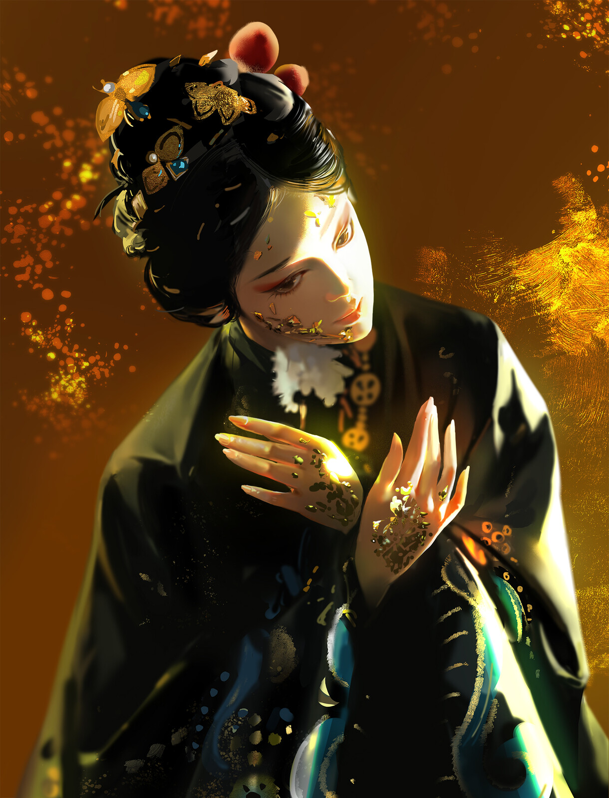 Wenhui Zhang - 速图练习