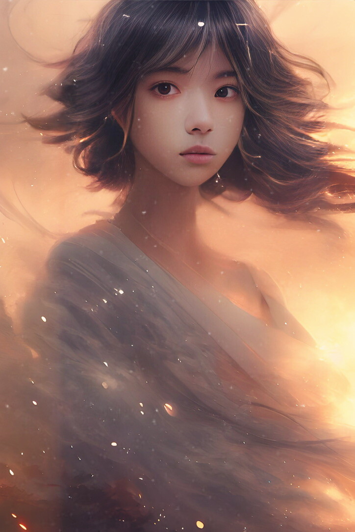 ArtStation - Elementals #154