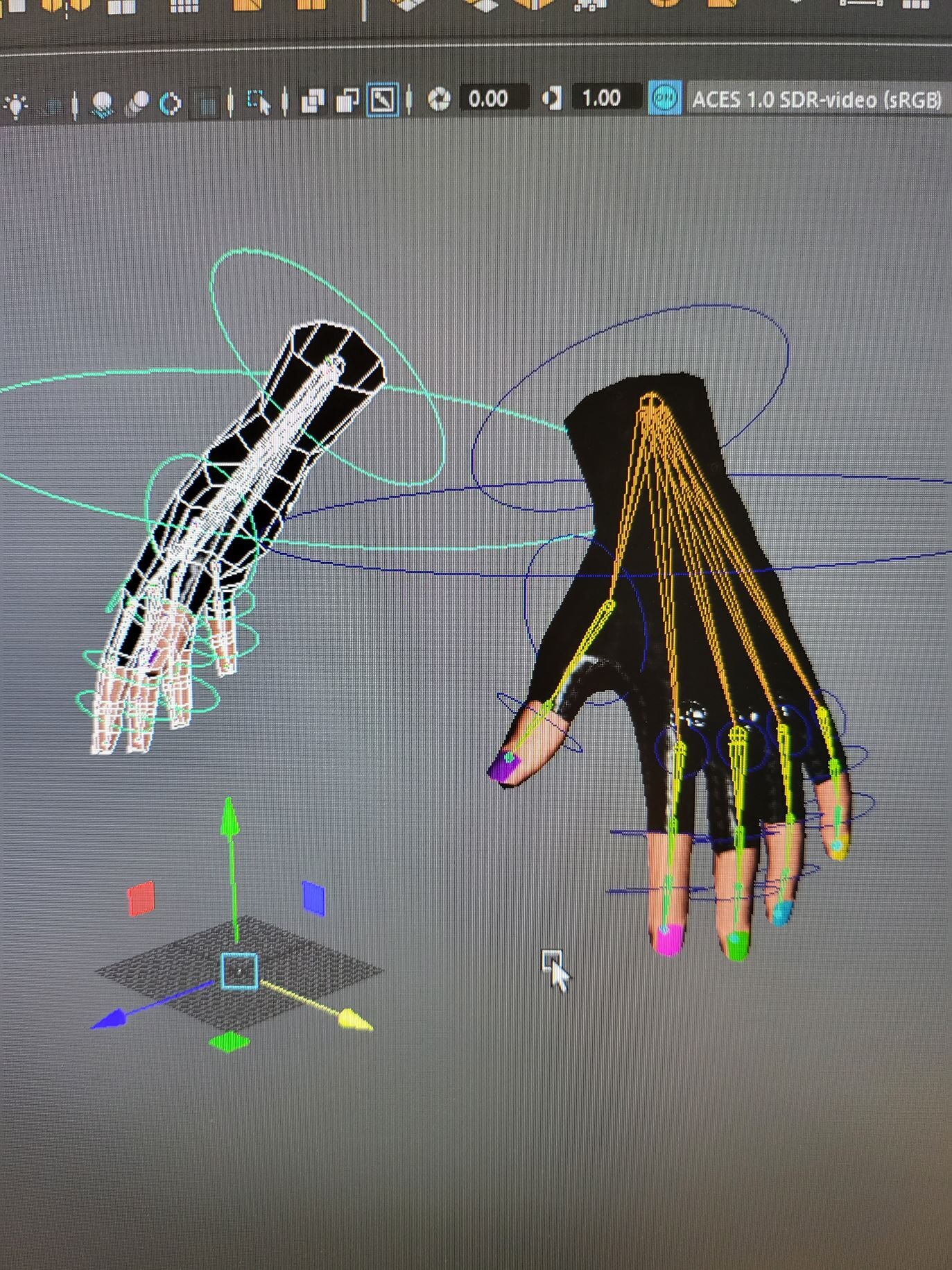 Amy Milburn - VR Group Assets (In Game)