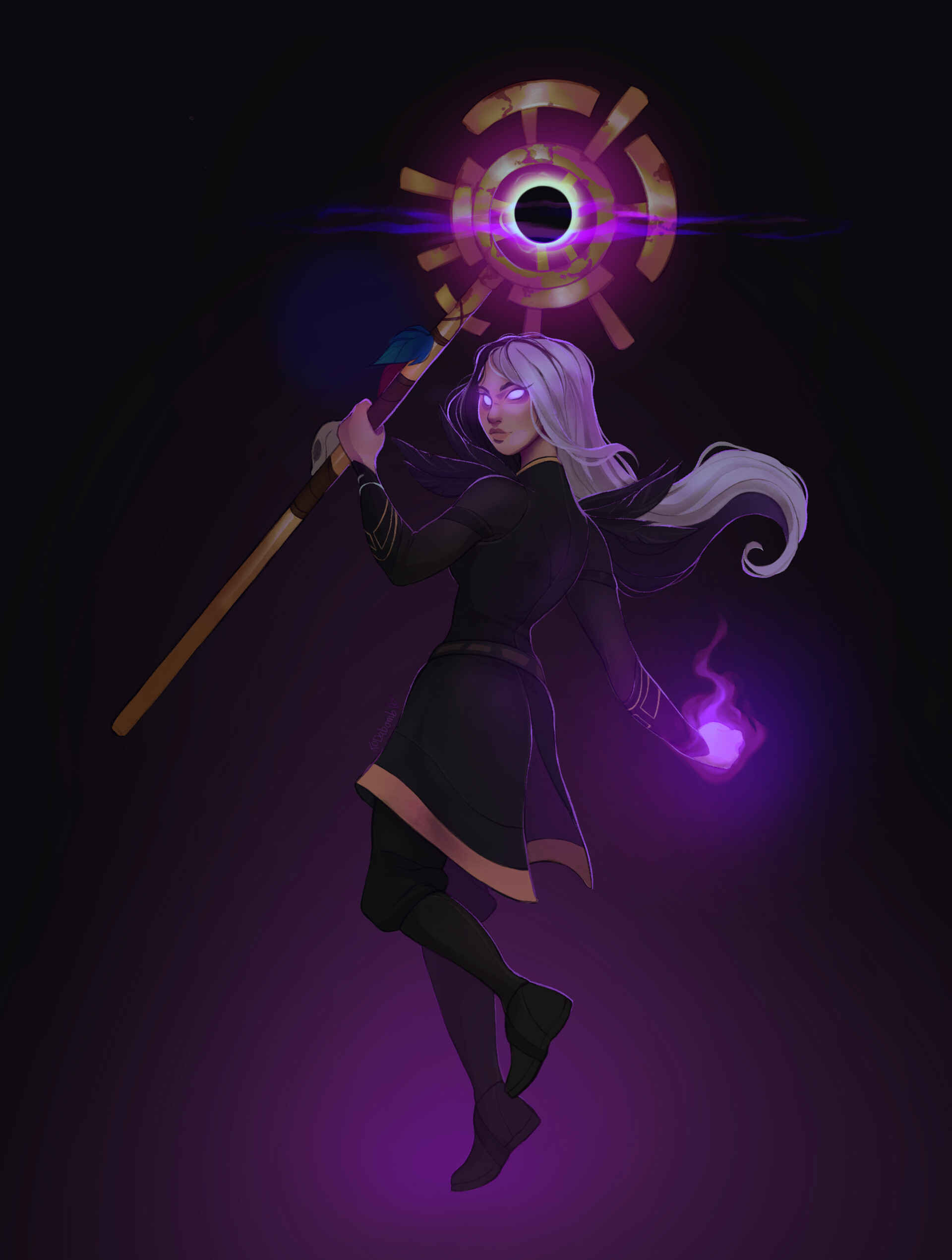 ArtStation - Claudia