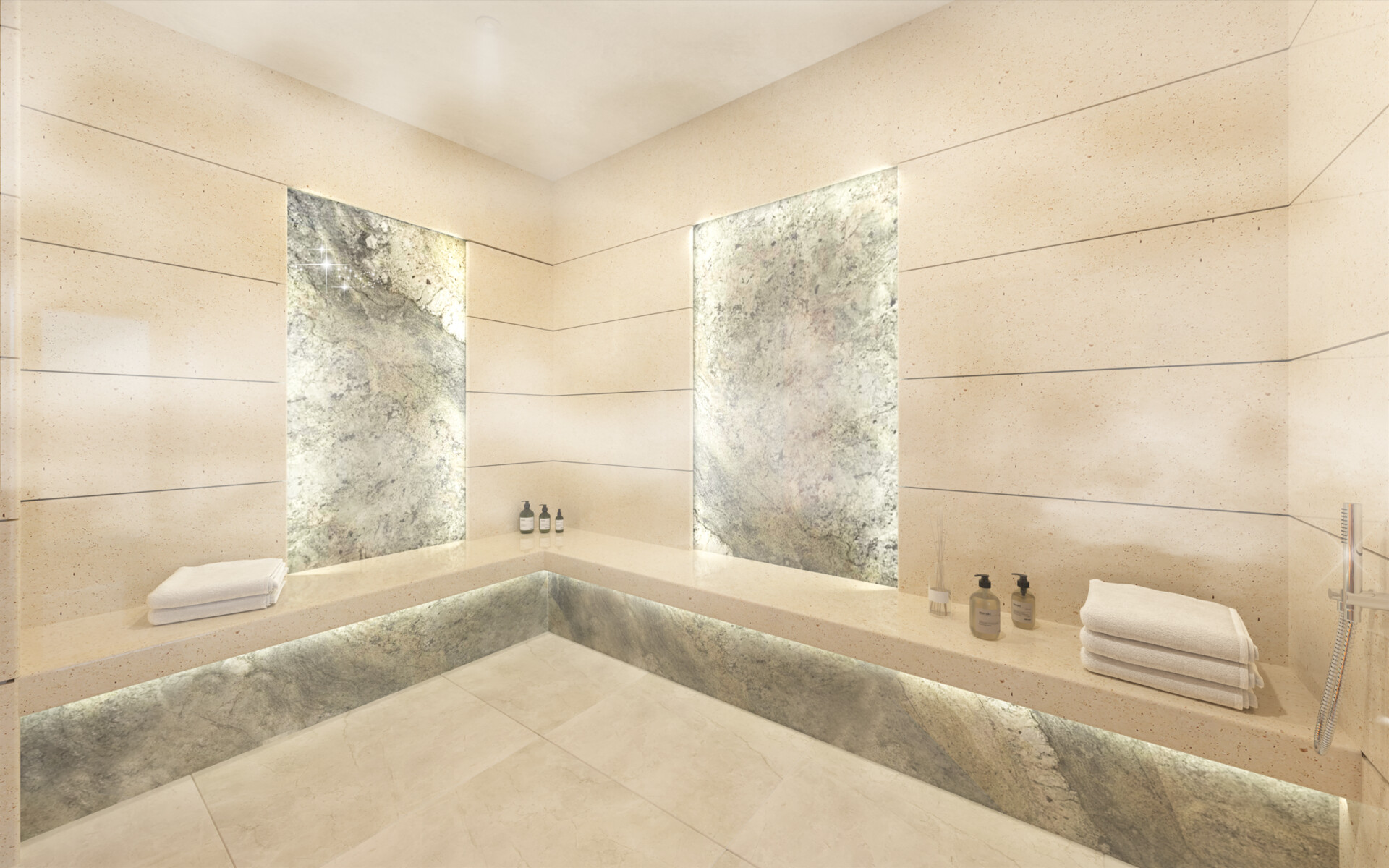 ArtStation - Home_Spa