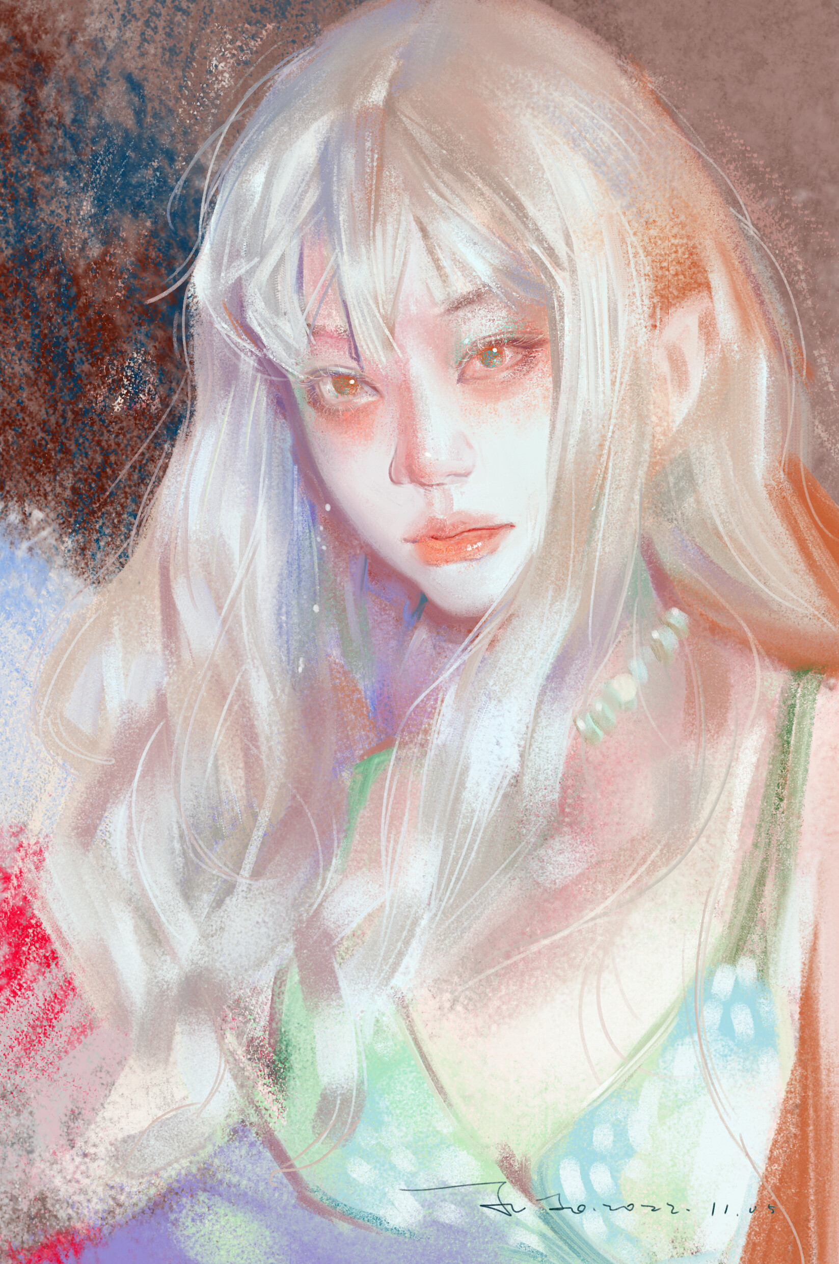 ArtStation - Quick drawing