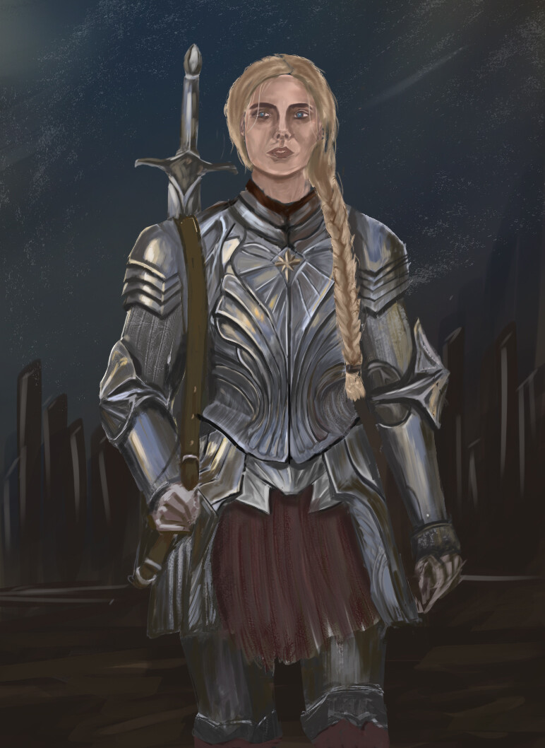 ArtStation - Galadriel