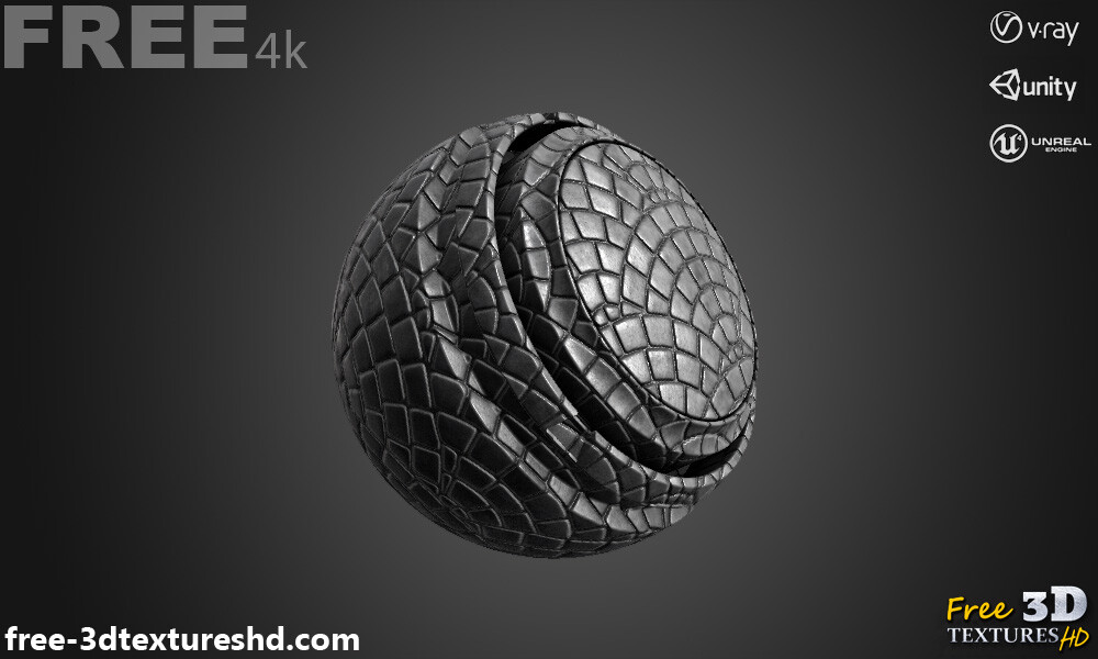 PBR Textures Free Download - European Fan Concrete pavement 3D Texture ...