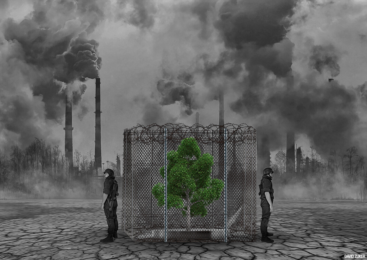 DAVID ZUKER - DAYDREAM NIGHTMARE III