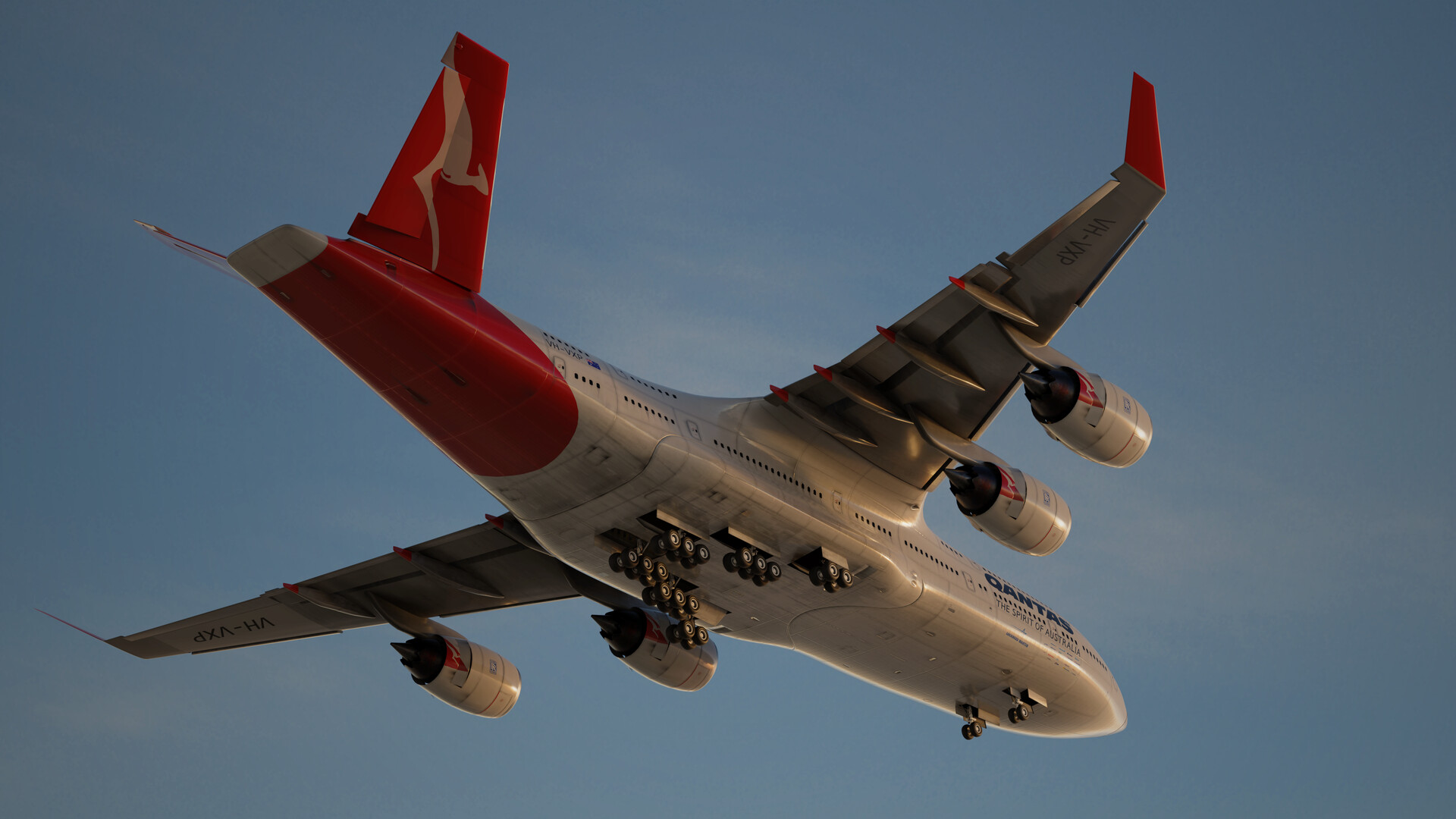 Andrei Stanavov - Super heavy transport aircraft Lockheed Martin VLST