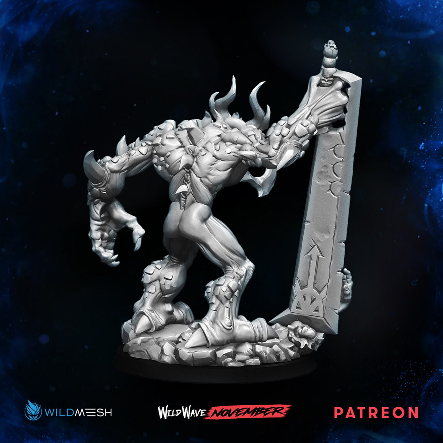 WildMesh Studio - Wrathclaw - 05