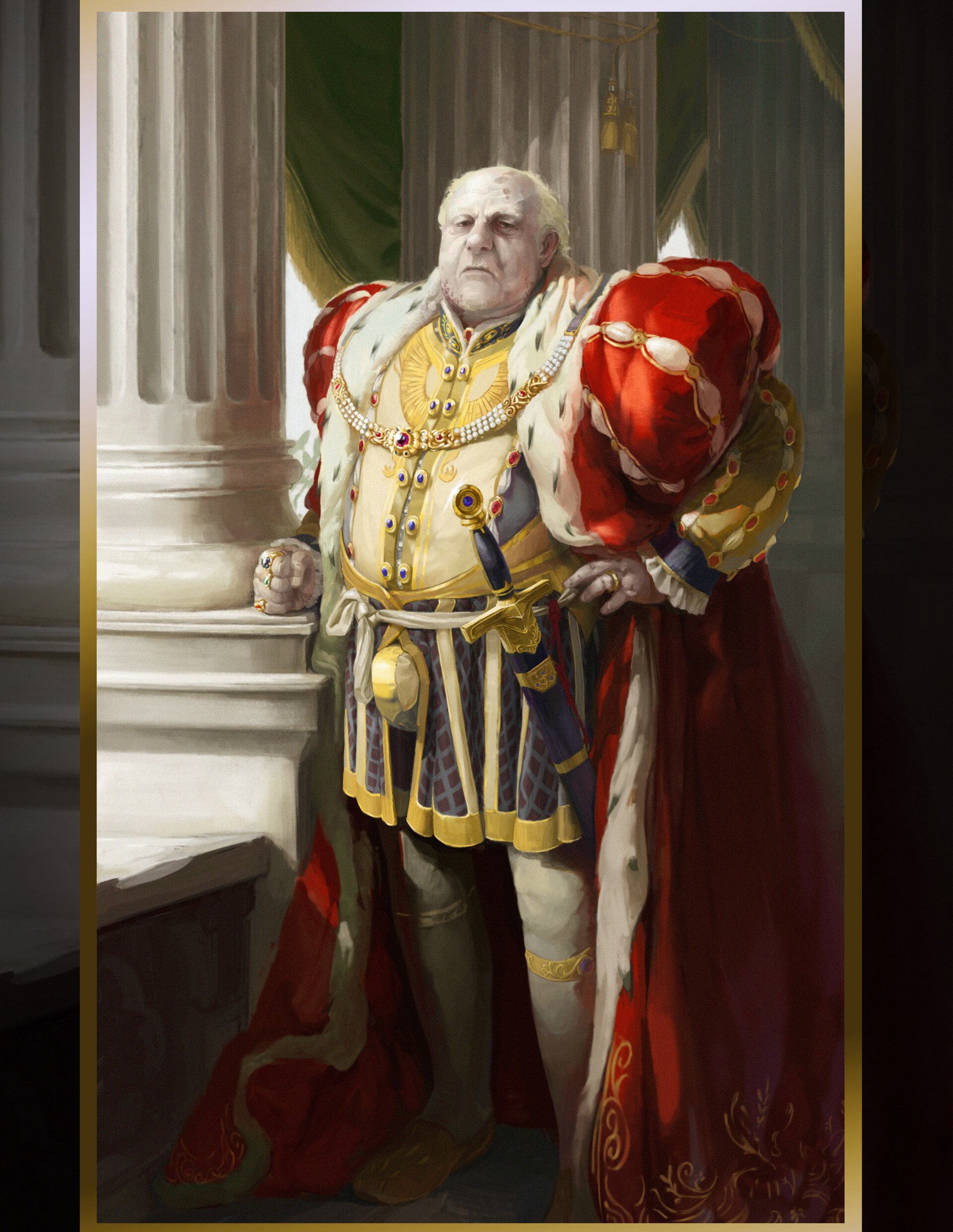 ArtStation - Belliotrix IV