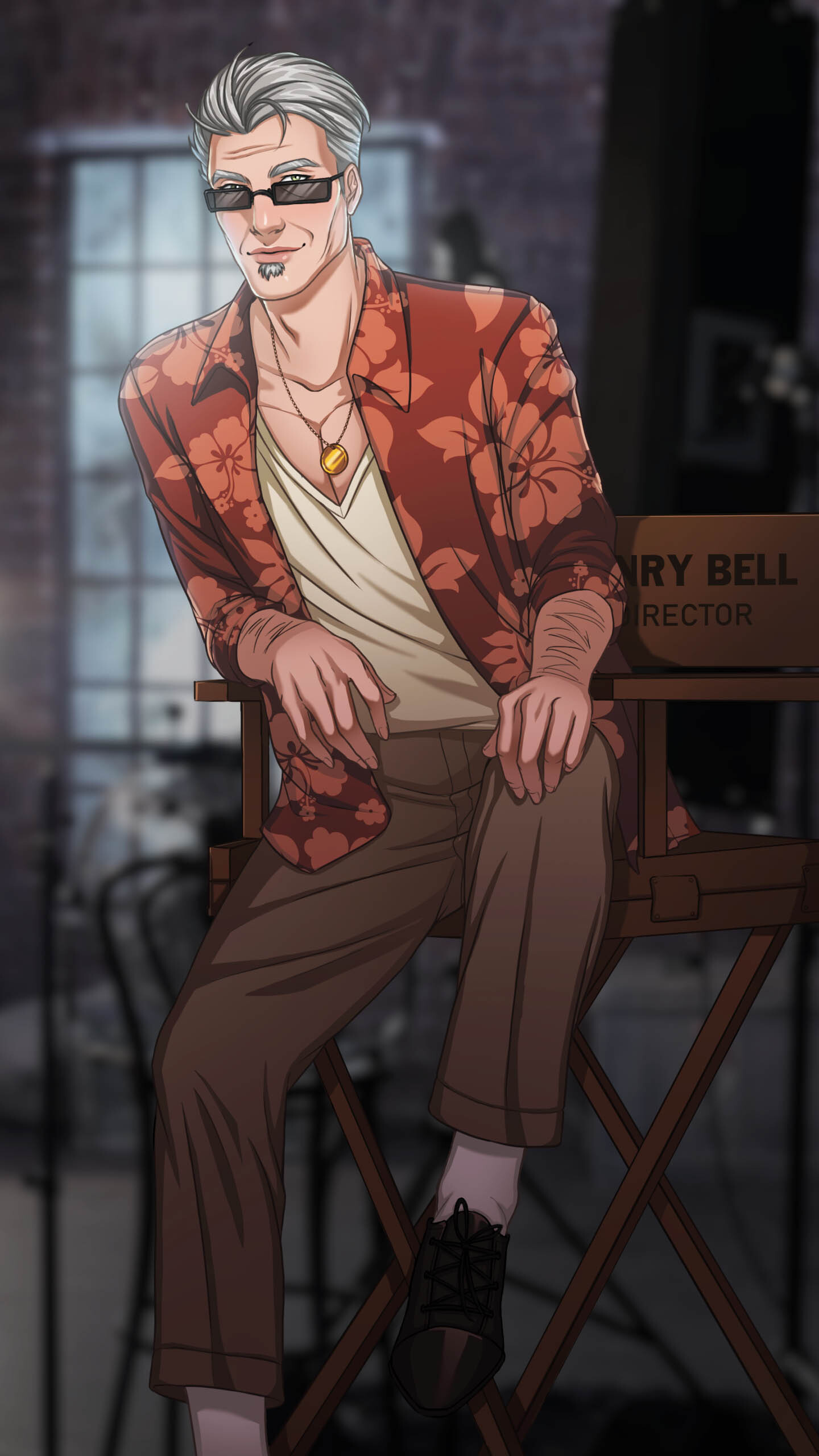 ArtStation - Henry Bell