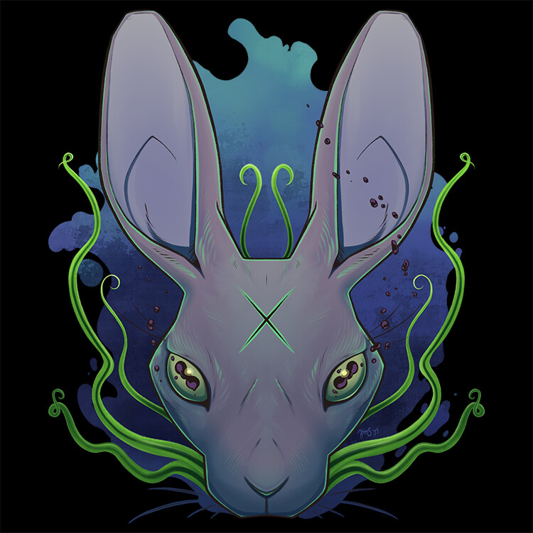 ArtStation - Deep Lagomorph