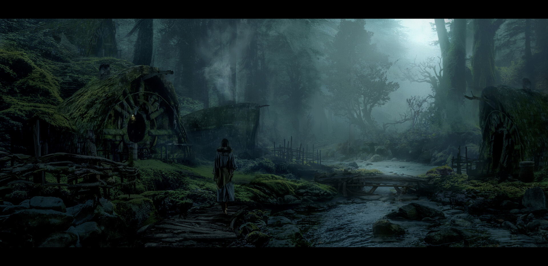 ArtStation - The Northern Lands