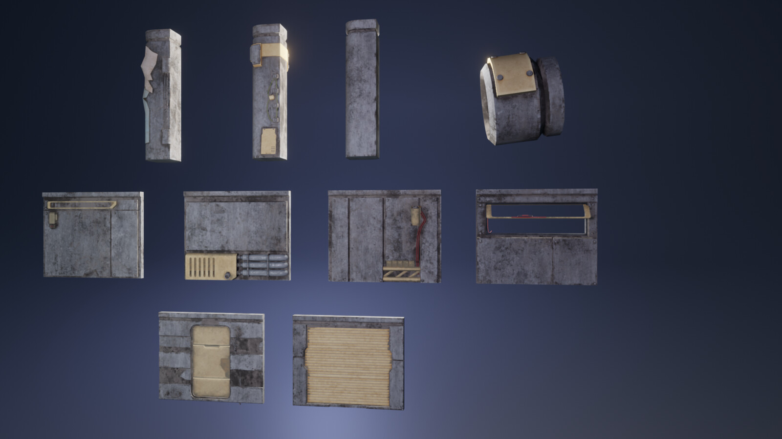 Danny Kurnia Setiawan - Modular Ramshackle