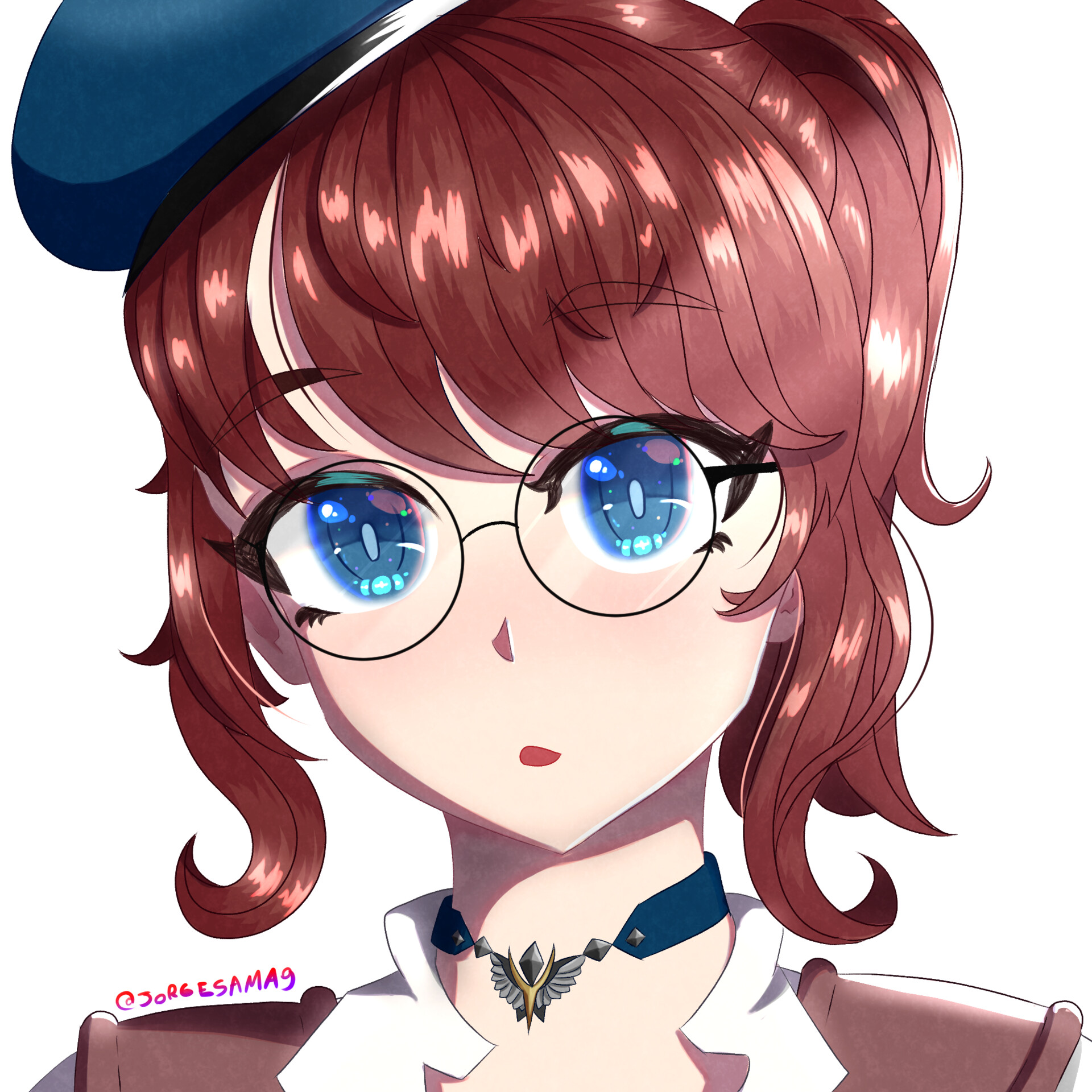 ArtStation - Hyur Portrait