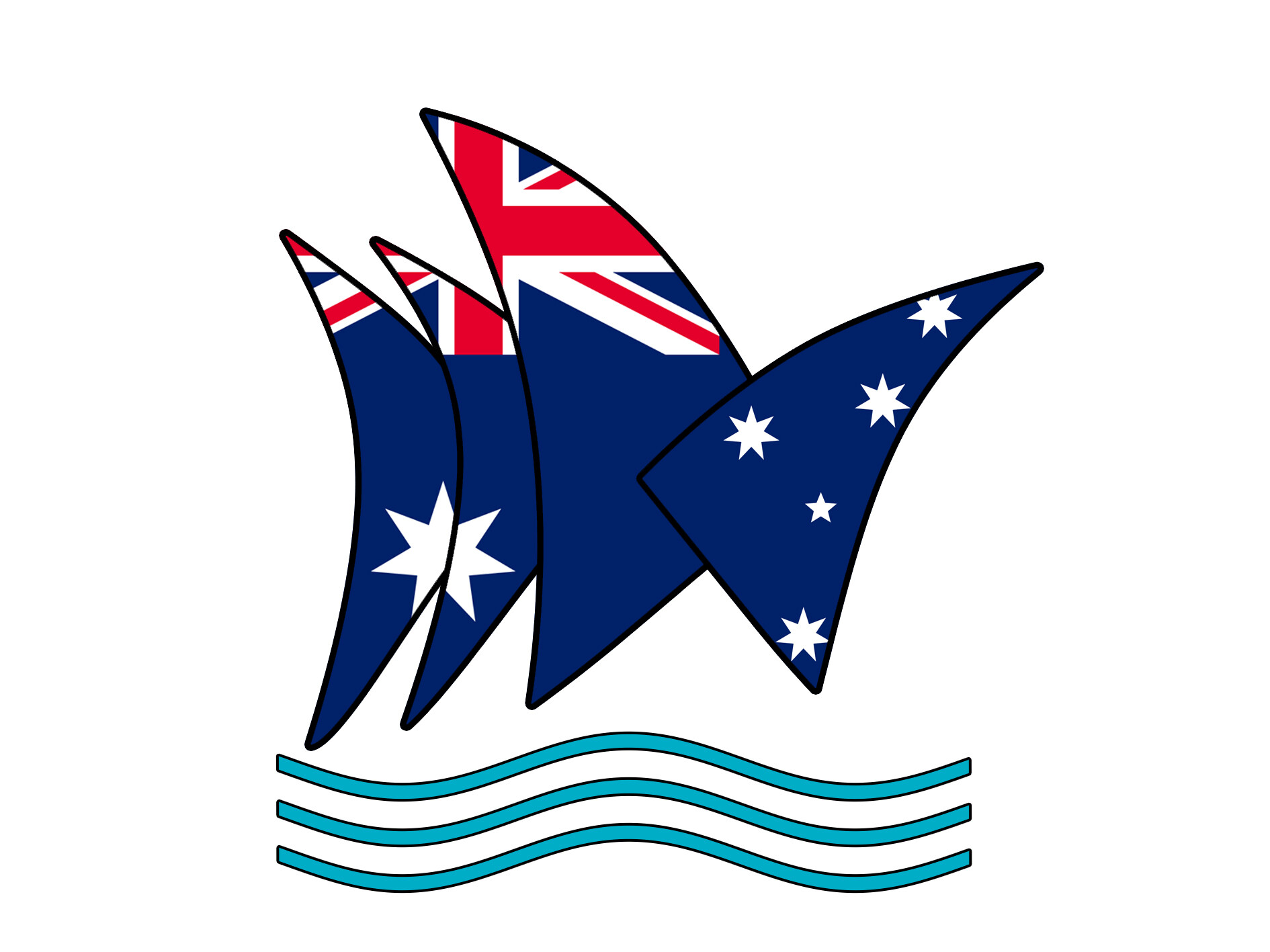 Samuel Preston - Country Logo Series