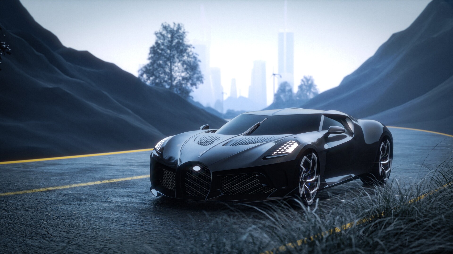 ArtStation - Automotive rendering_10_11_2022