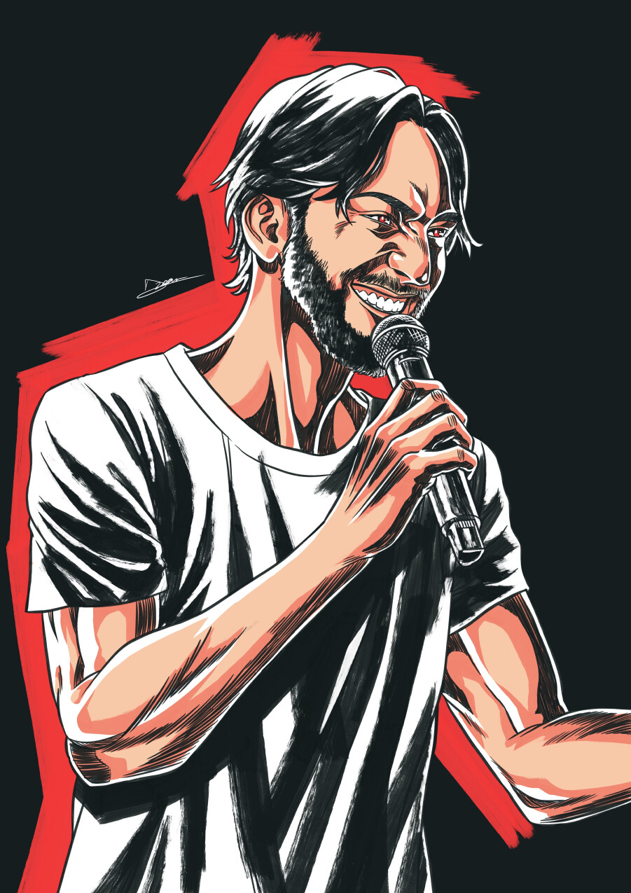 Dzoan Ho - L'Odyssée: Chant I