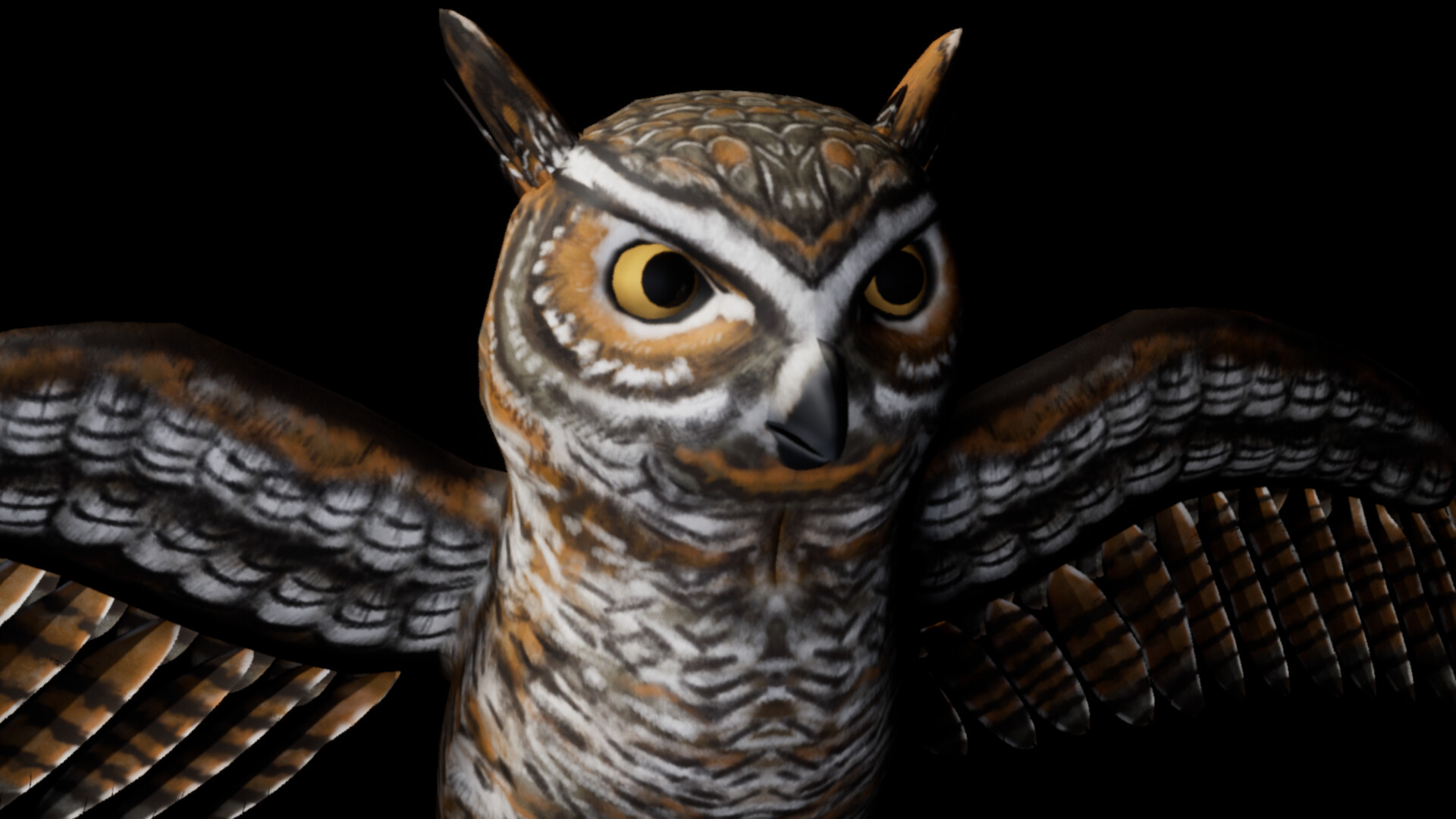 Gabrielle Benninghoff - Stylized Animal Models