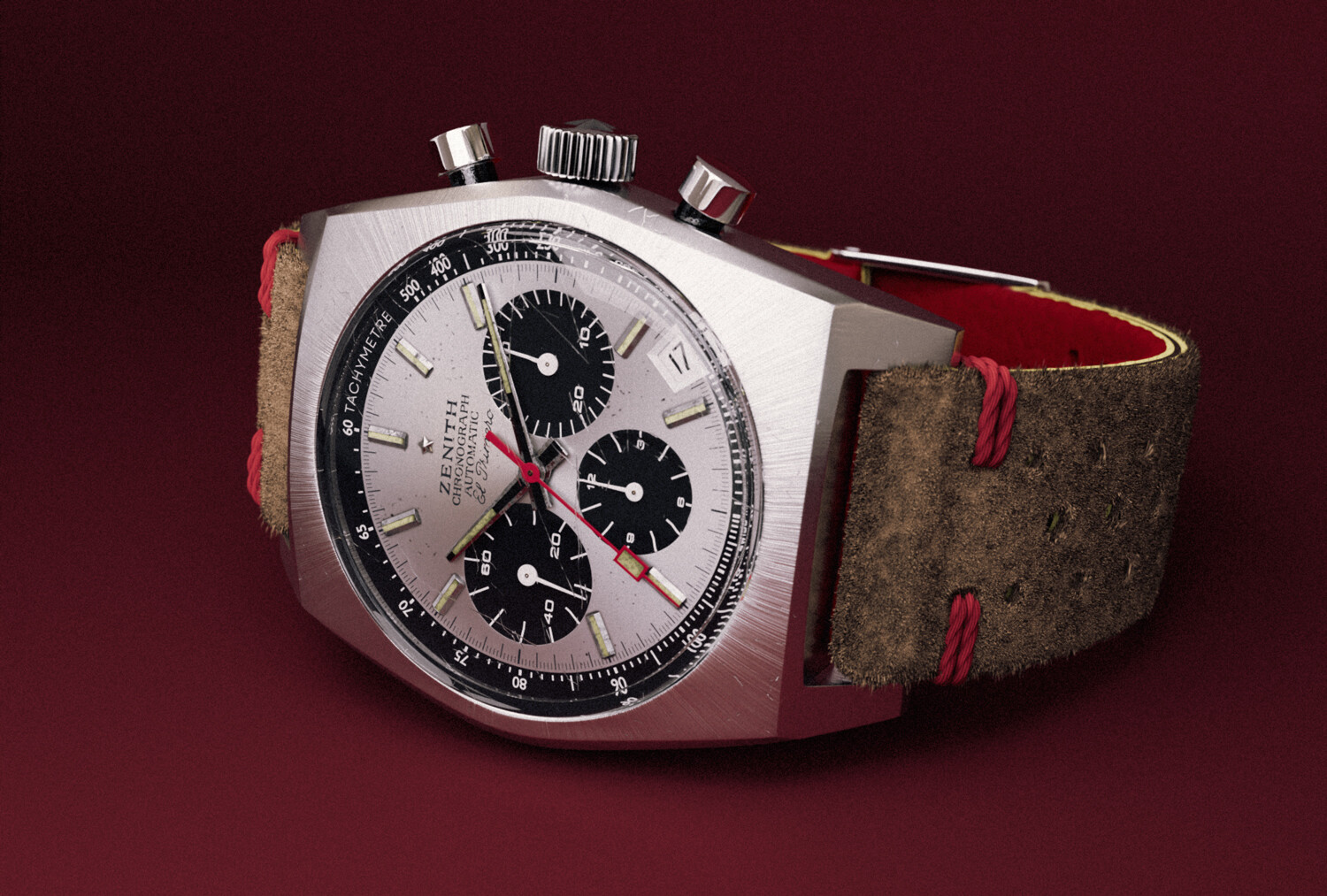 Zenith El Primero Vintage