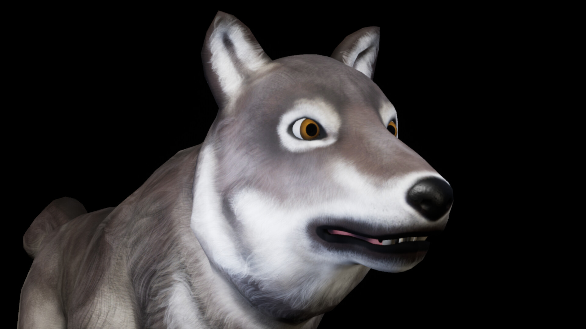 Gabrielle Benninghoff - Stylized Animal Models