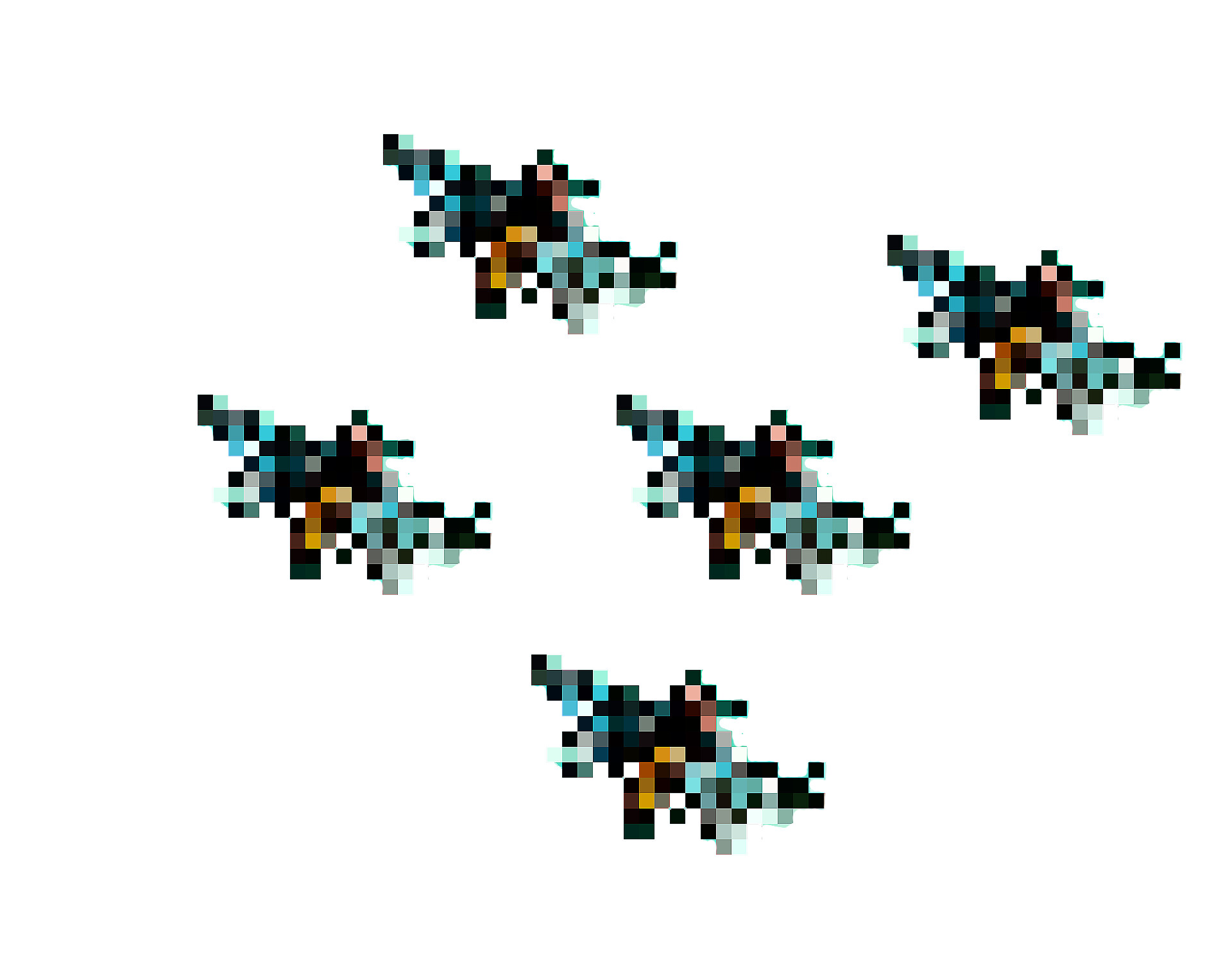 Elijah Winchel - Sprites for Nurture the Nature