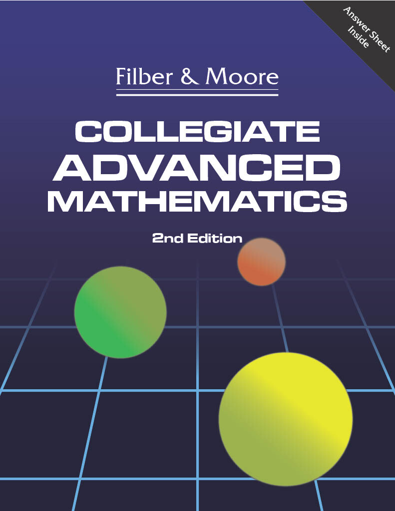 ArtStation - Filber & Moore Collegiate Advanced Mathematics