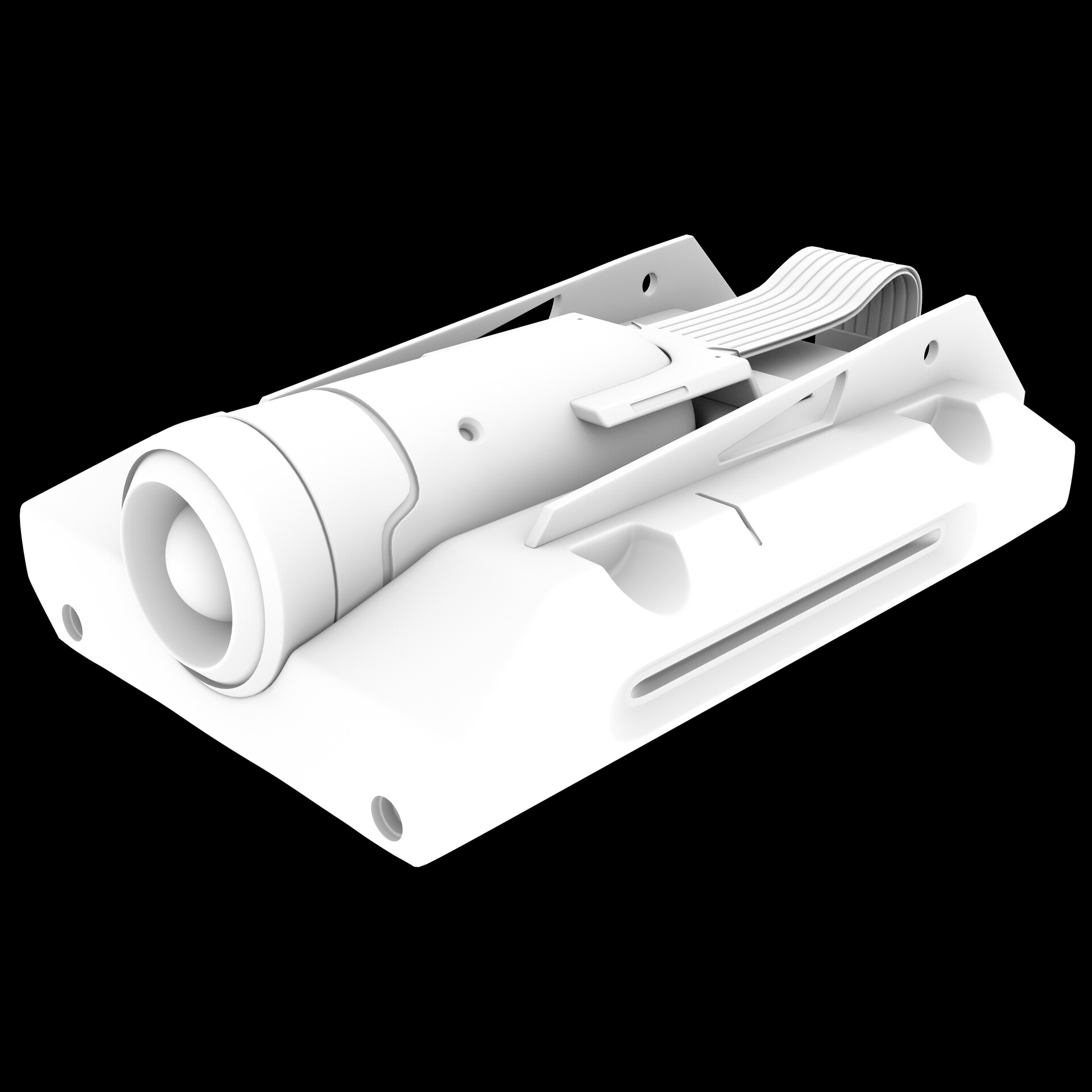 ArtStation - Objet hard surface/Object hard surface