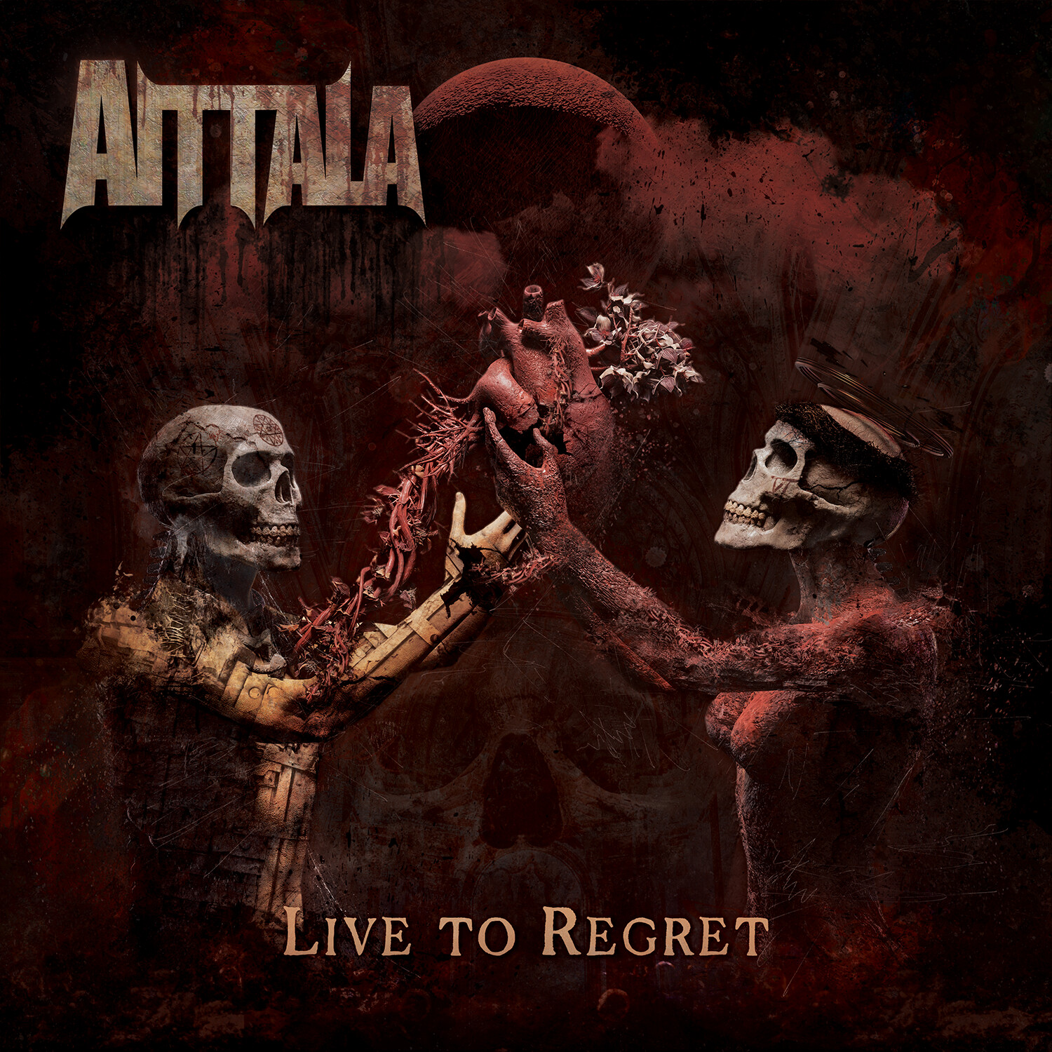 ArtStation - AITTALA - Live to Regret / Collateral Damage