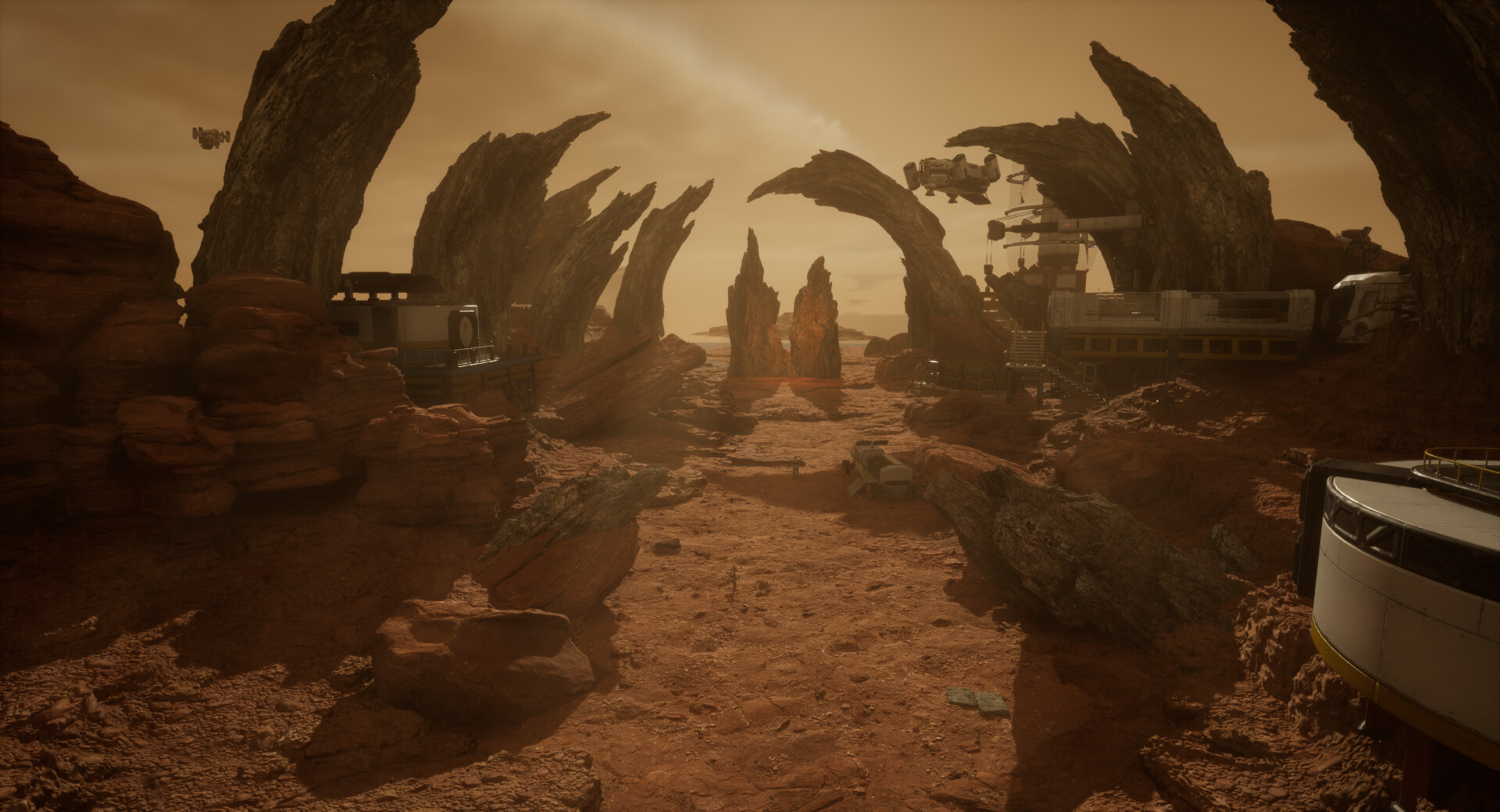 Narendra Keshkar - My Entry - Mission to Minerva, a #Kitbash3d # ...