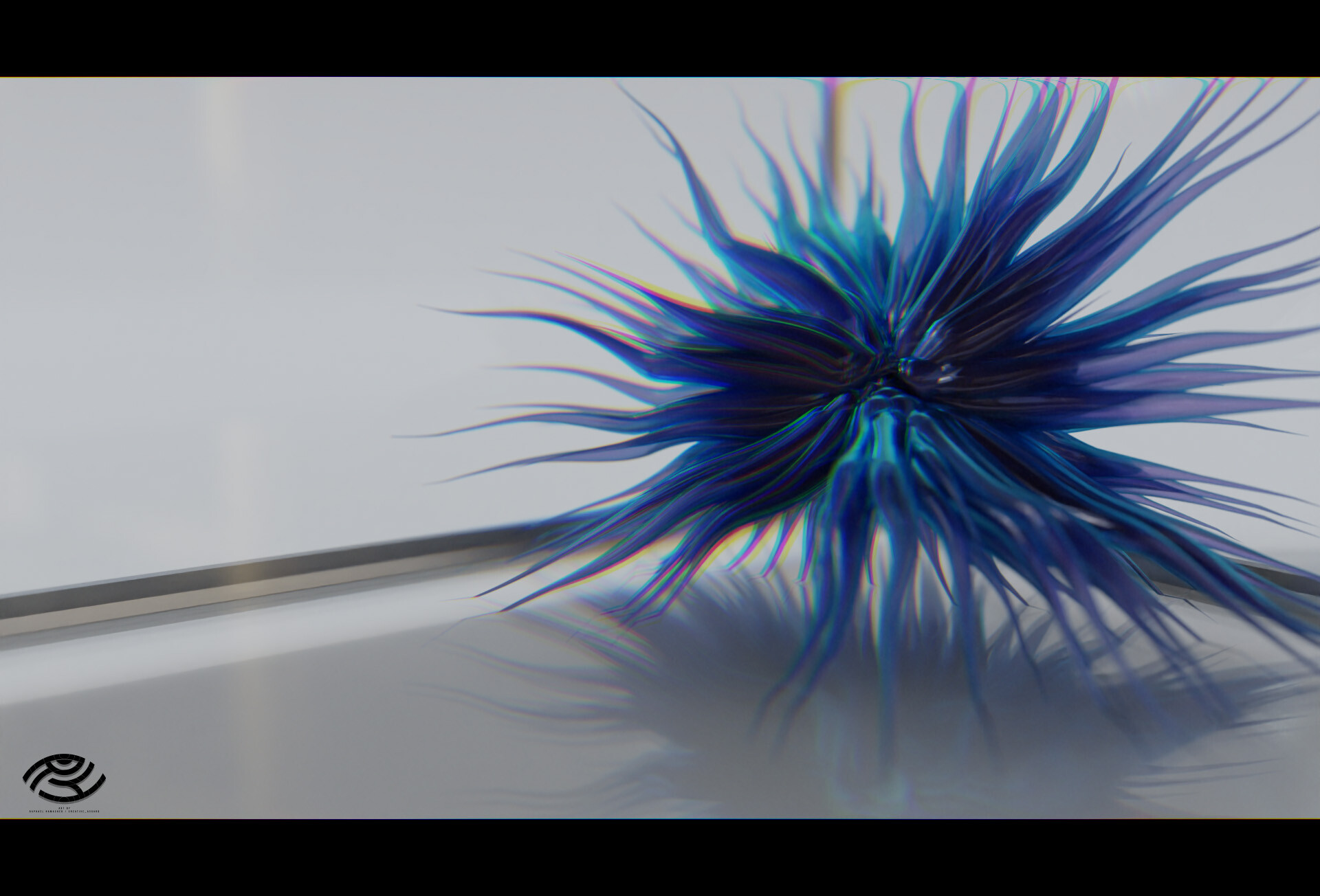 ArtStation - Symbiont Alien