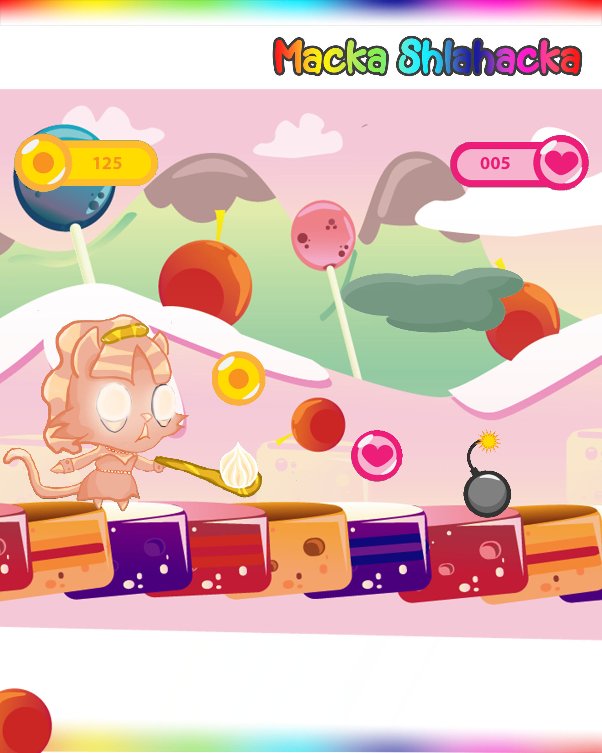 ArtStation - Macka Shlahacka