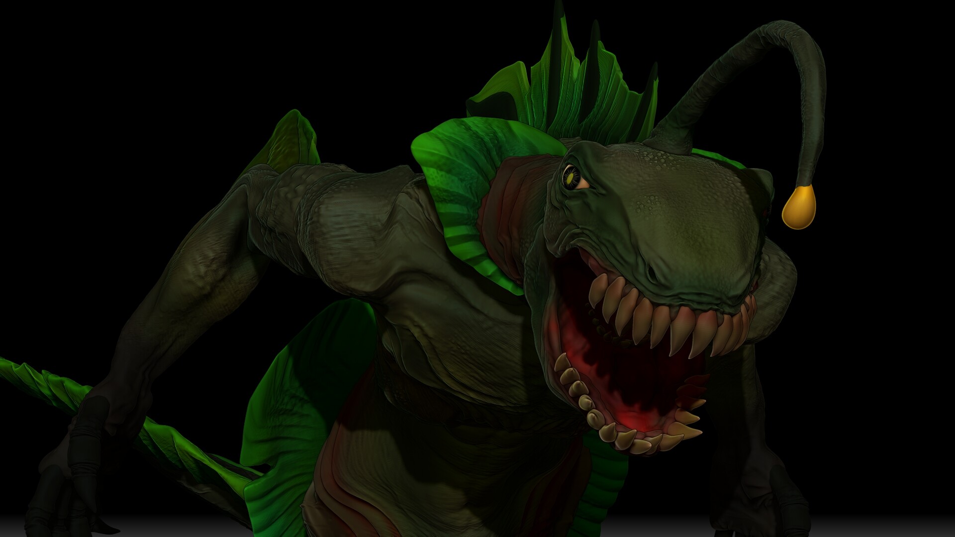 ArtStation - Ripjaws