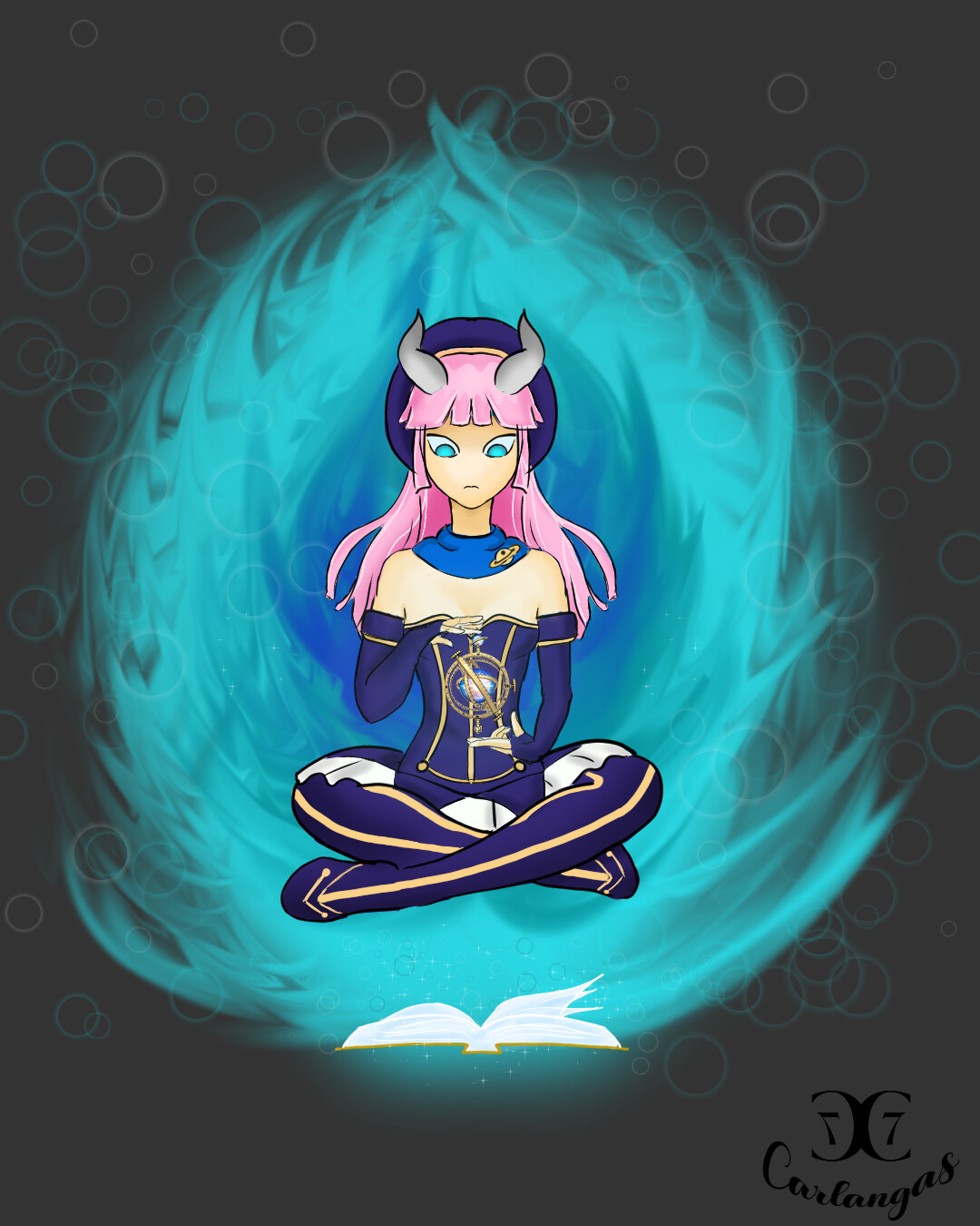 ArtStation - Sp10 Mage