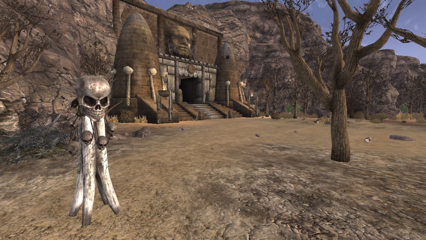 ArtStation - Fallout 2 Remake Mod