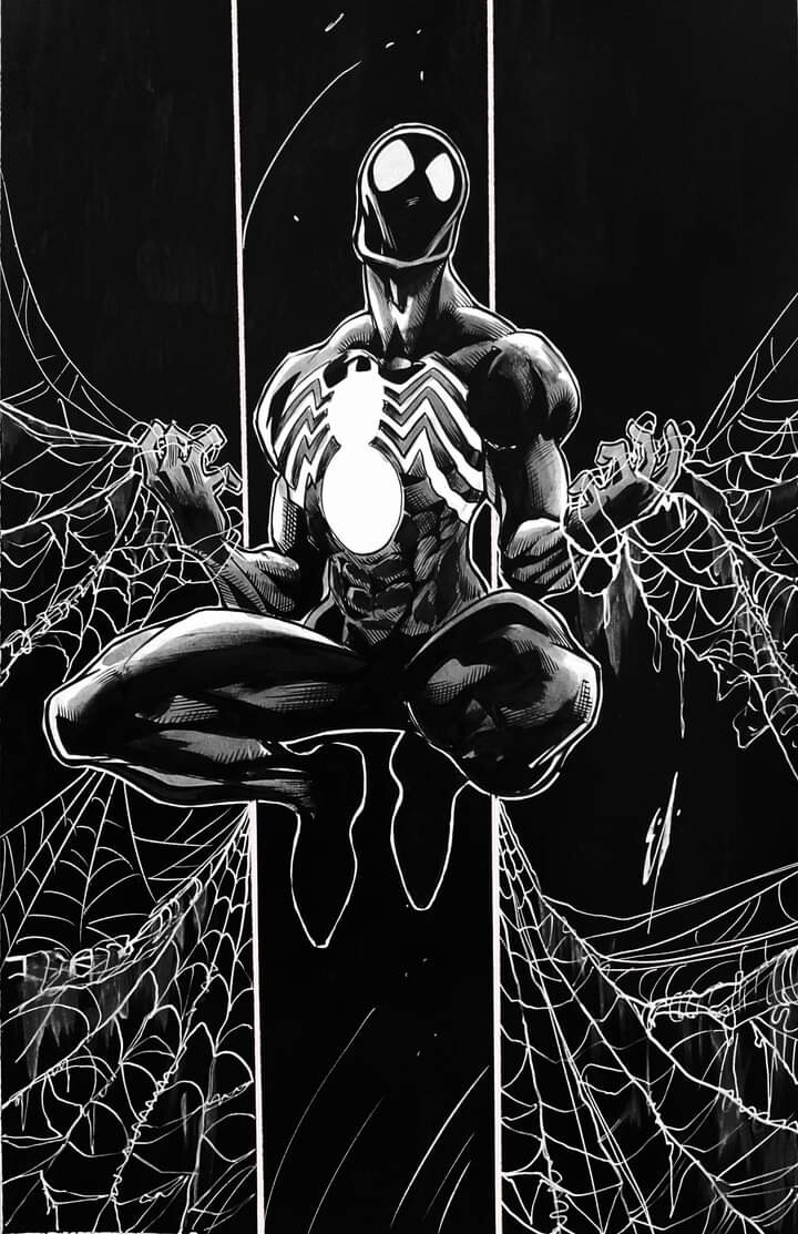 ESTRELLA ⭐️ ARTE - spidermn