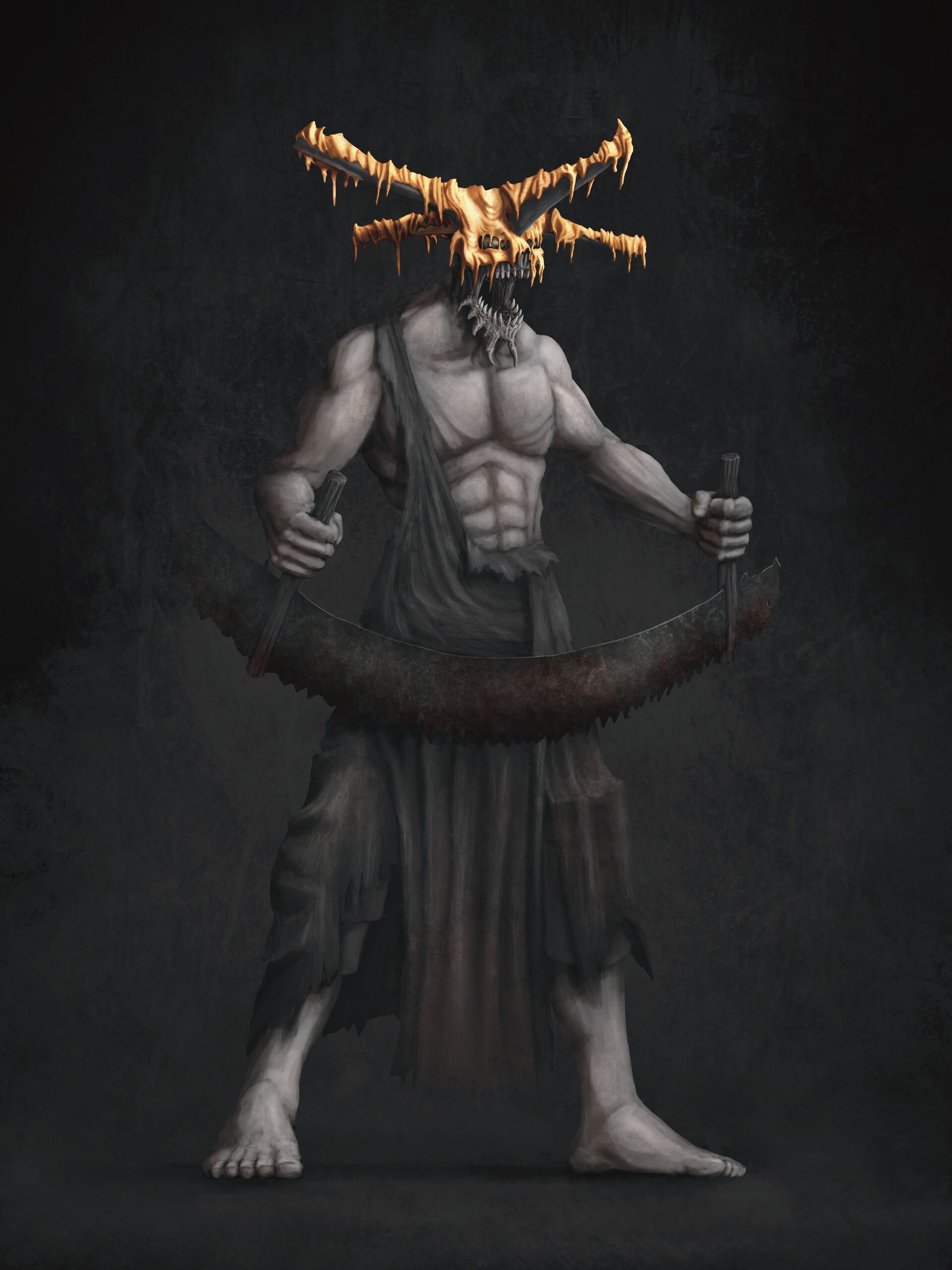 ArtStation - Butcher