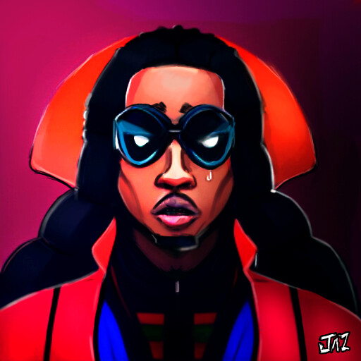 ArtStation - MY TRIBUTE TO TAKEOFF (1994-2022)