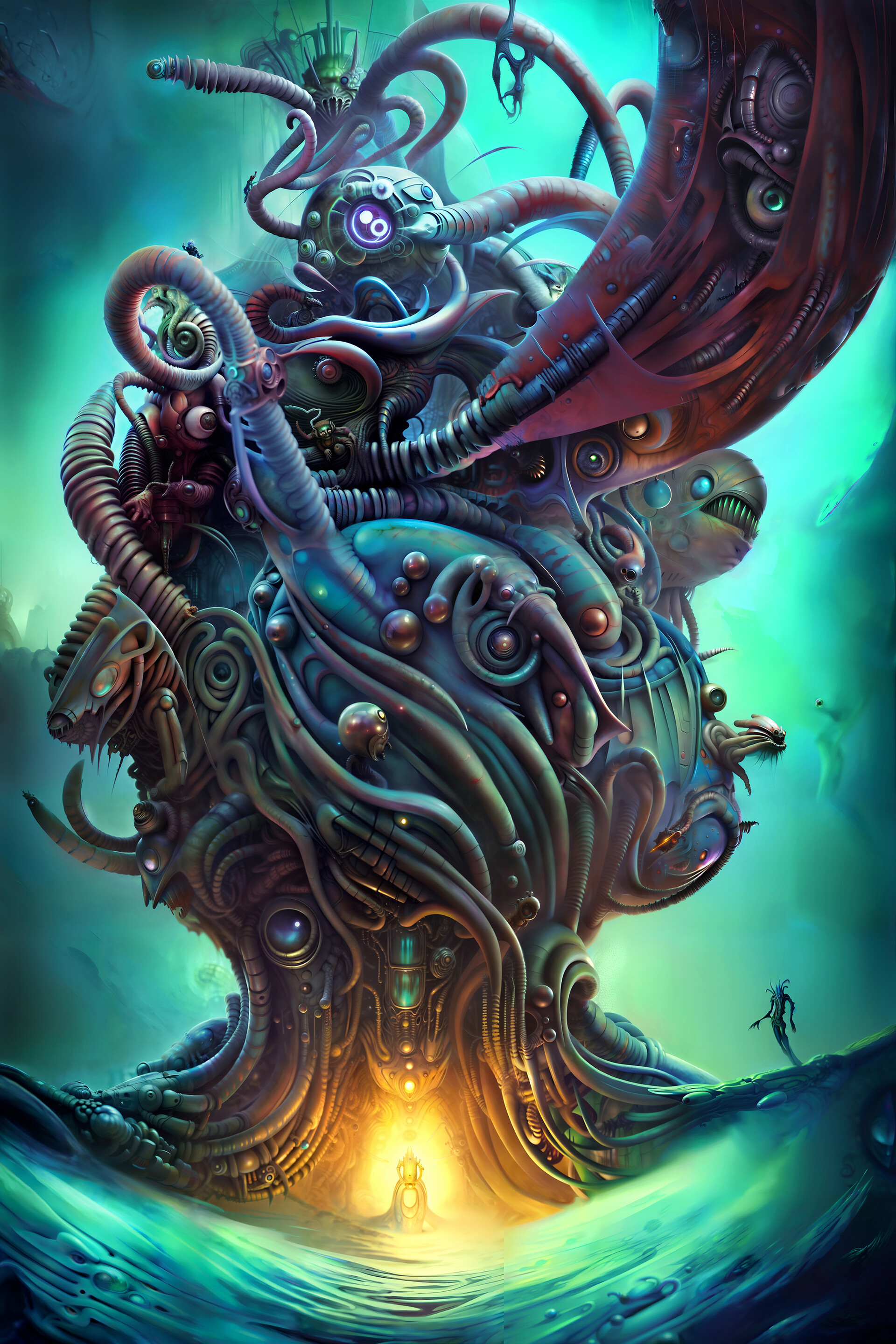 ArtStation - Seapunk