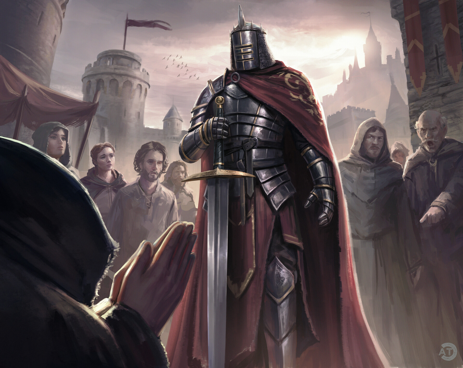 ArtStation - Judgement